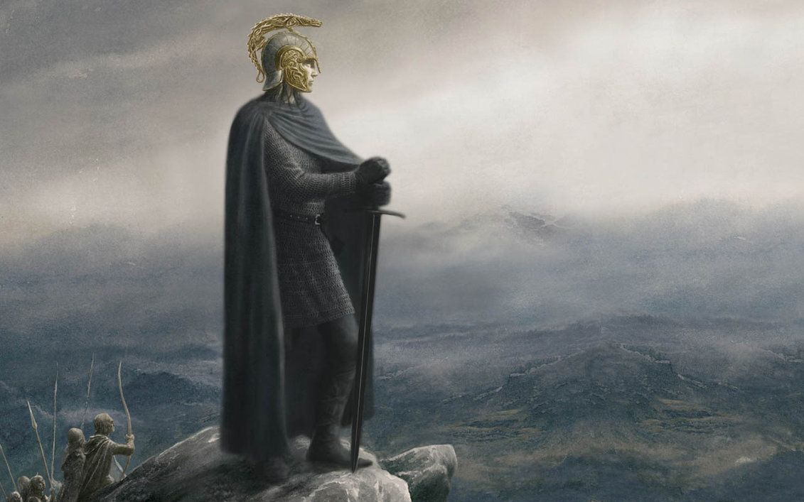Fëanor Wallpapers - Top Free Fëanor Backgrounds - WallpaperAccess