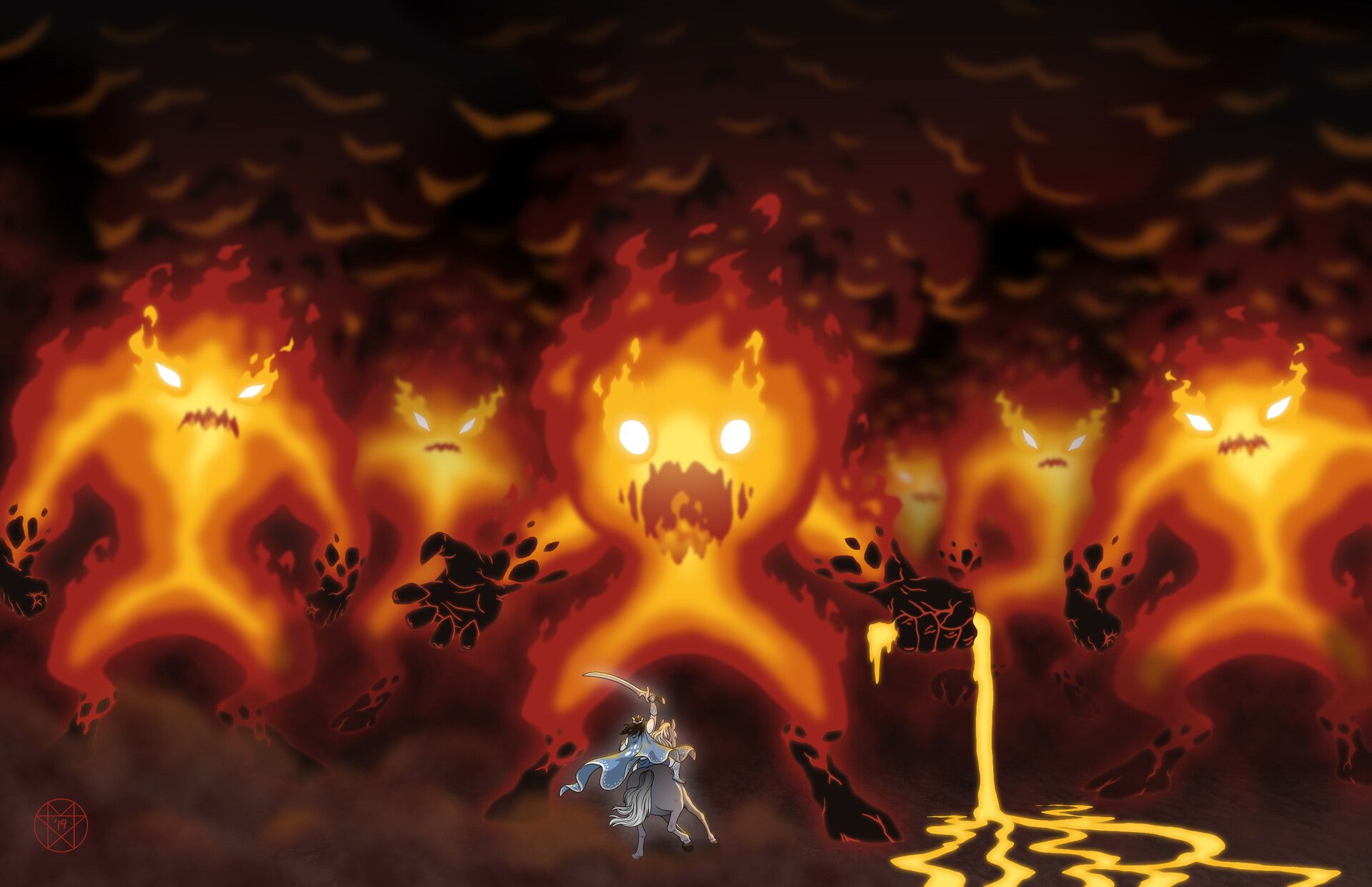 Fëanor Wallpapers - Top Free Fëanor Backgrounds - WallpaperAccess