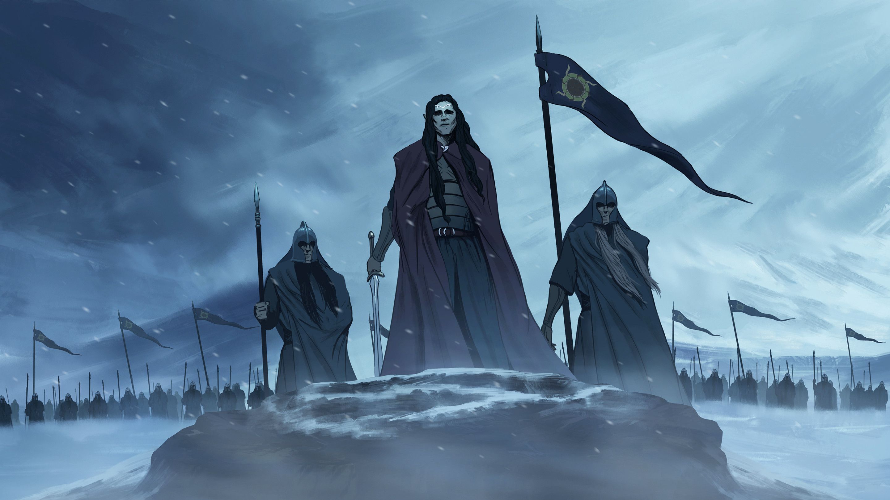 Fëanor Wallpapers - Top Free Fëanor Backgrounds - WallpaperAccess