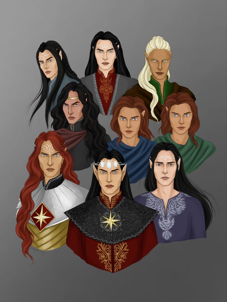 Fëanor Wallpapers - Top Free Fëanor Backgrounds - WallpaperAccess