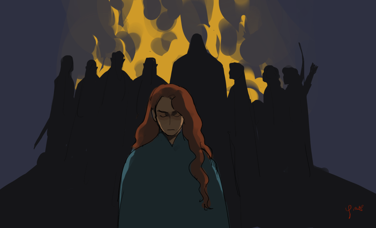 Fëanor Wallpapers - Top Free Fëanor Backgrounds - WallpaperAccess