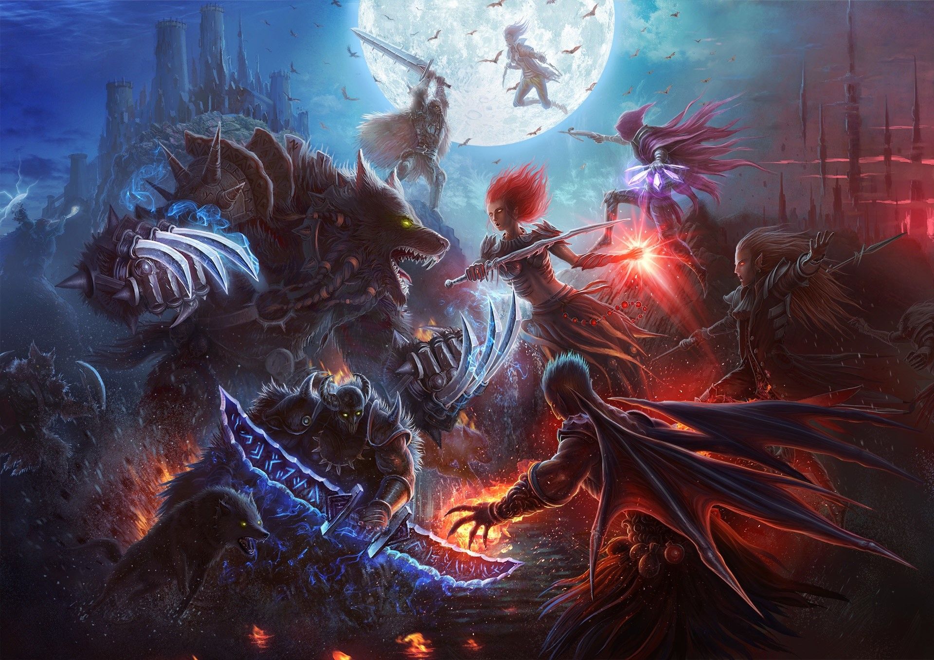 Fëanor Wallpapers - Top Free Fëanor Backgrounds - WallpaperAccess