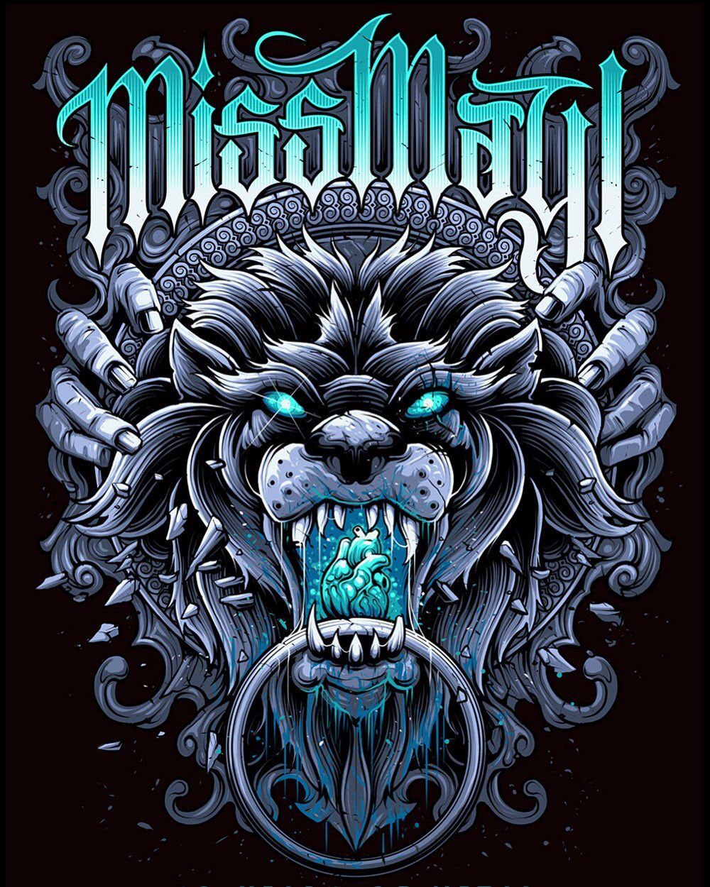 Miss May I Wallpapers - Top Free Miss May I Backgrounds - WallpaperAccess