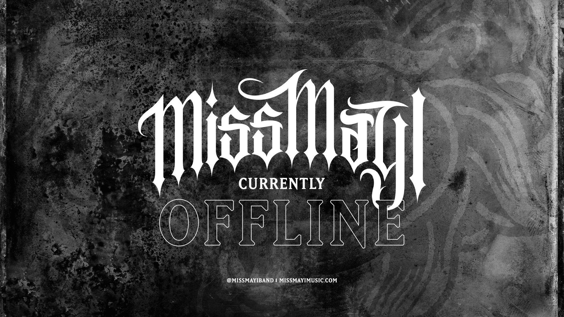 Miss May I Wallpapers - Top Free Miss May I Backgrounds - WallpaperAccess