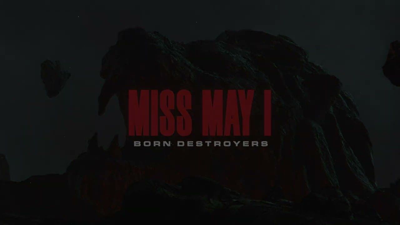Miss May I Wallpapers - Top Free Miss May I Backgrounds - WallpaperAccess