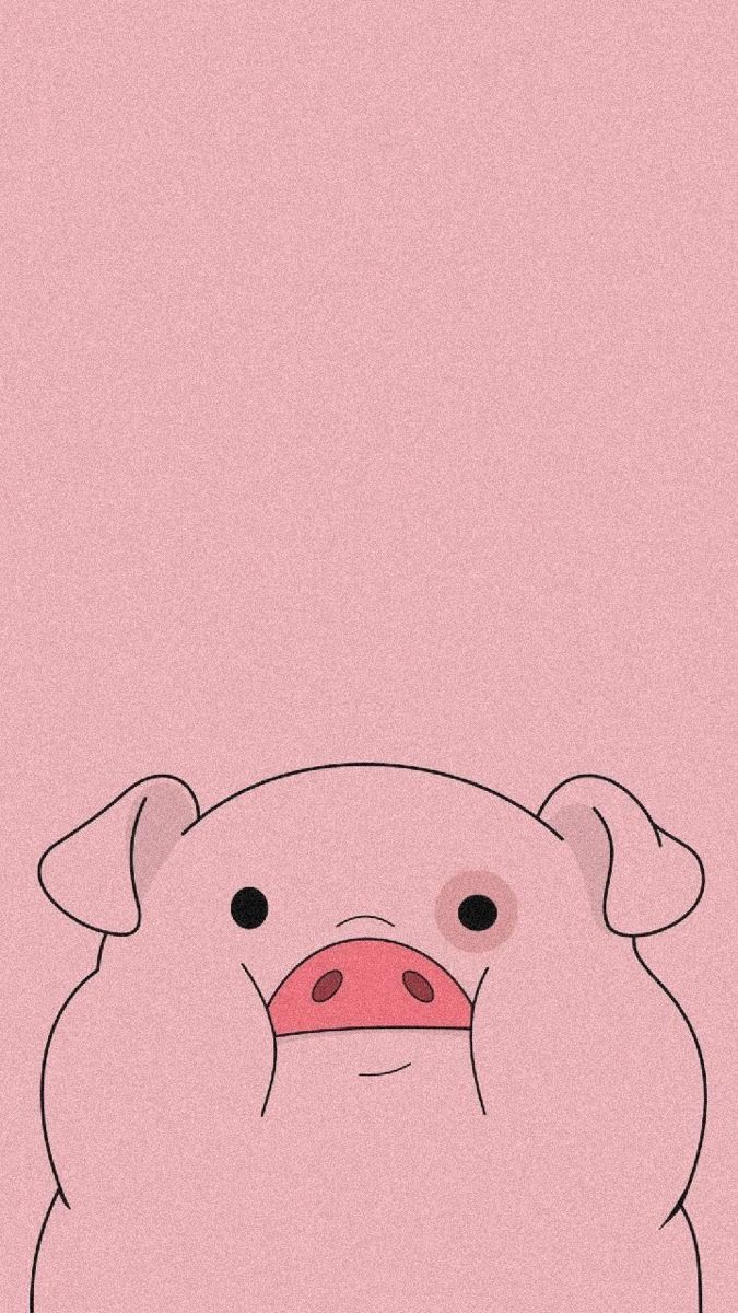 Pink Pig Wallpapers - Top Free Pink Pig Backgrounds - WallpaperAccess