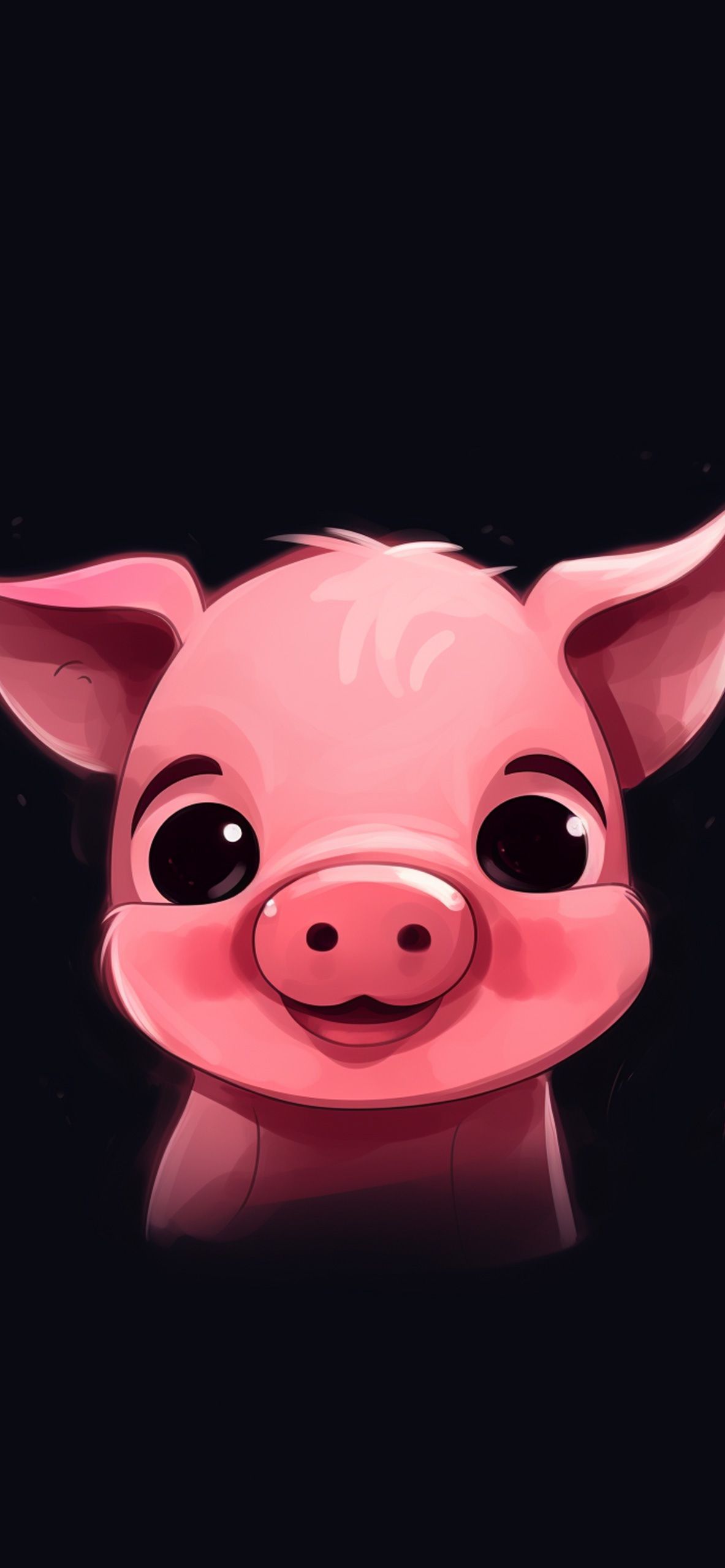 Pink Pig Wallpapers - Top Free Pink Pig Backgrounds - WallpaperAccess