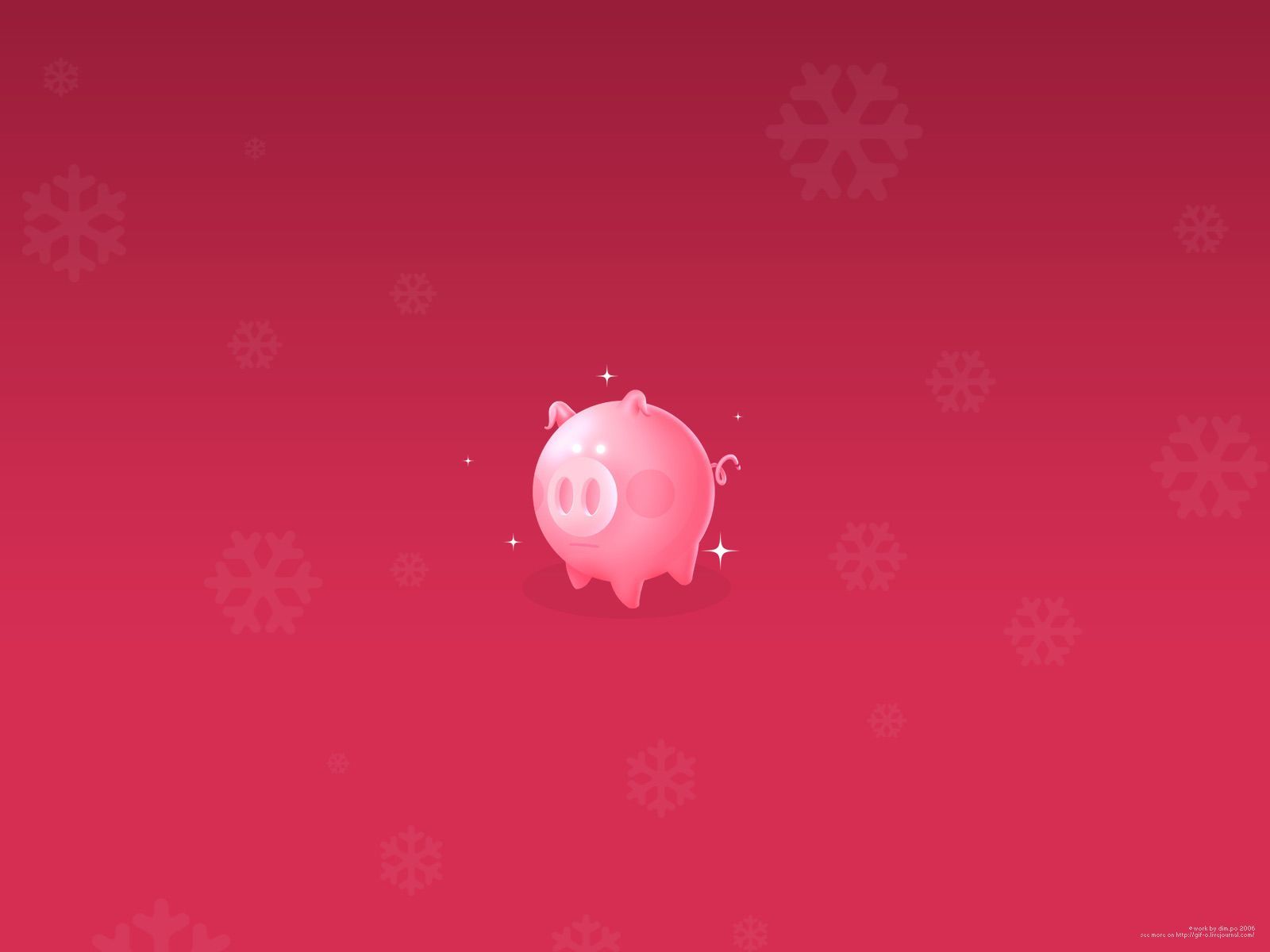 Pink Pig Wallpapers - Top Free Pink Pig Backgrounds - WallpaperAccess