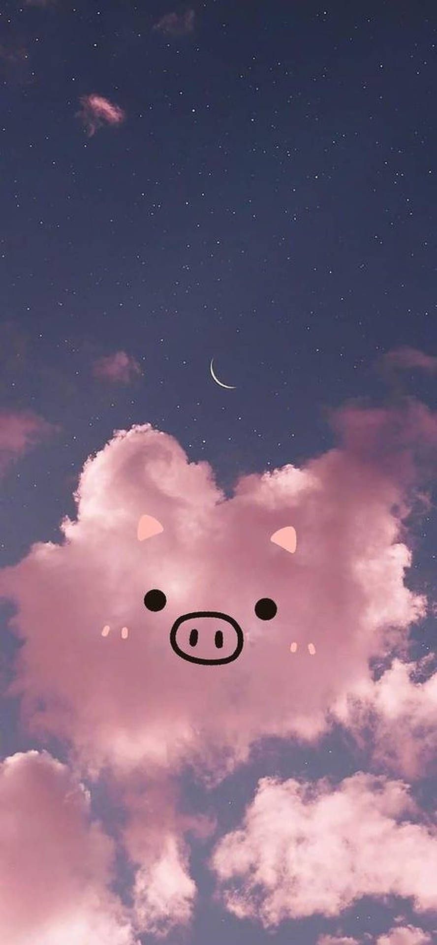 Pink Pig Wallpapers - Top Free Pink Pig Backgrounds - WallpaperAccess