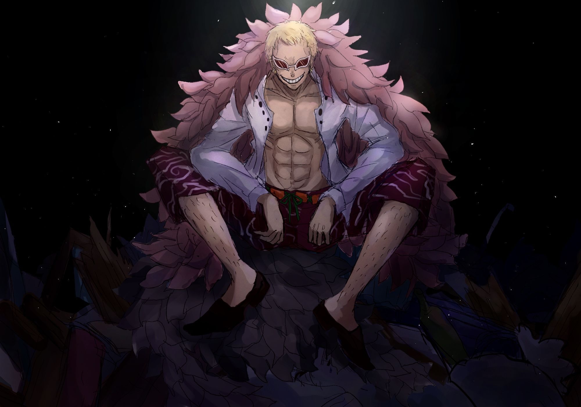 Doffy Wallpapers - Top Free Doffy Backgrounds - WallpaperAccess