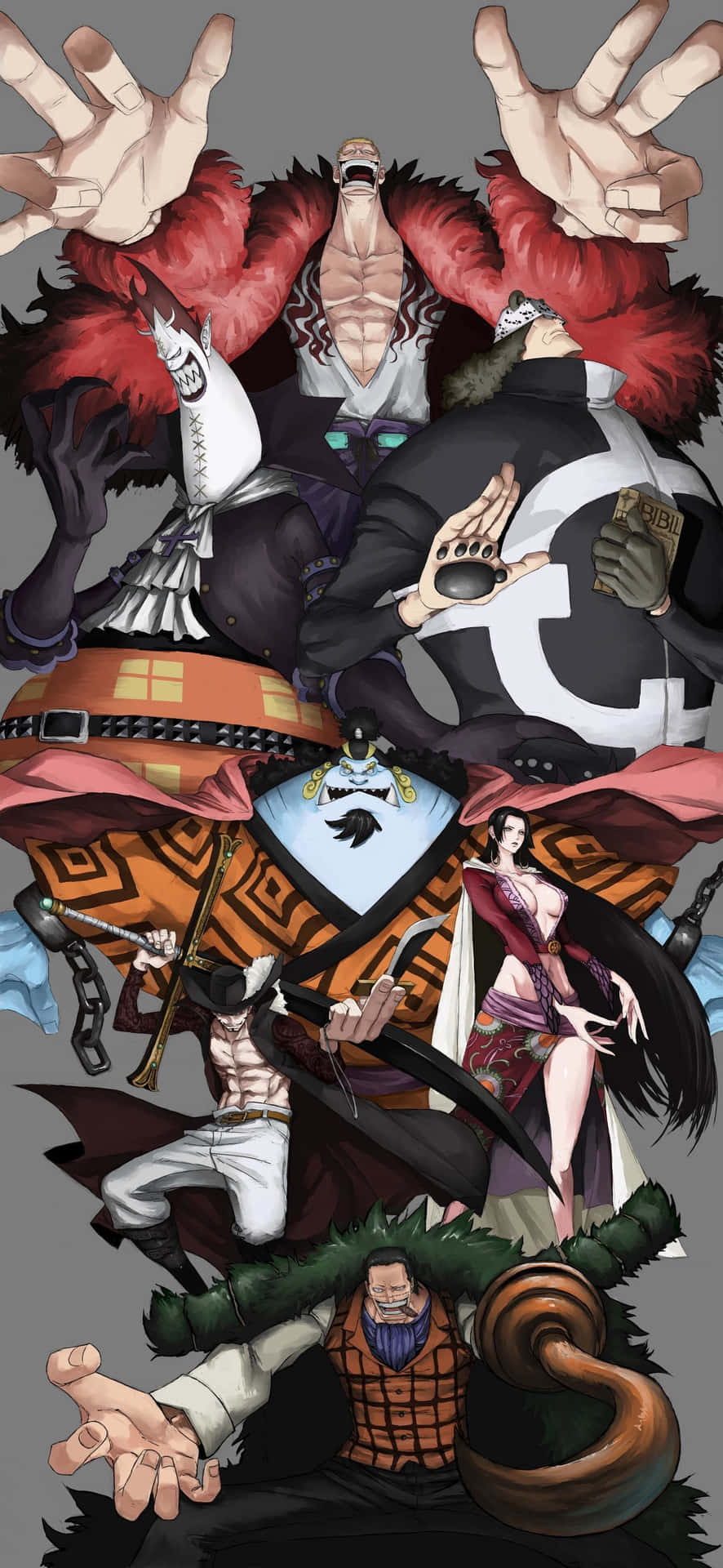 Doffy Wallpapers - Top Free Doffy Backgrounds - WallpaperAccess
