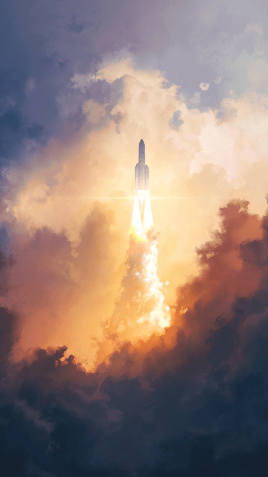 Rocketship Wallpapers - Top Free Rocketship Backgrounds - WallpaperAccess