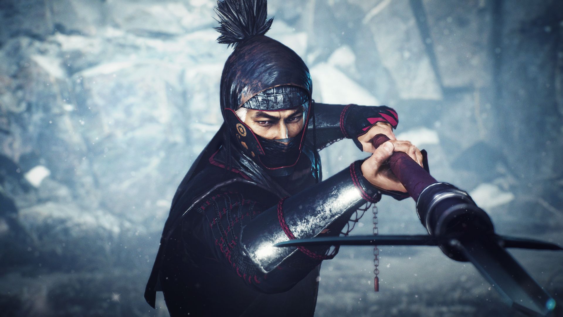 Hattori Hanzo Wallpapers - Top Free Hattori Hanzo Backgrounds ...