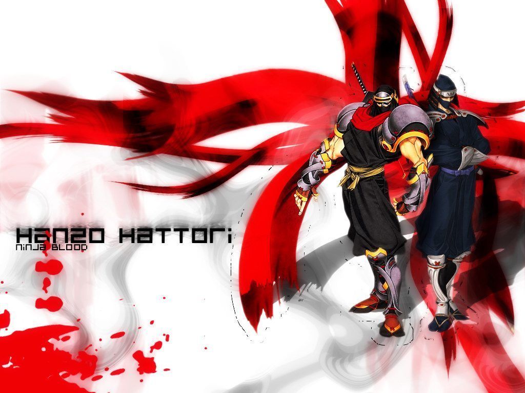 Hattori Hanzo Wallpapers - Top Free Hattori Hanzo Backgrounds ...