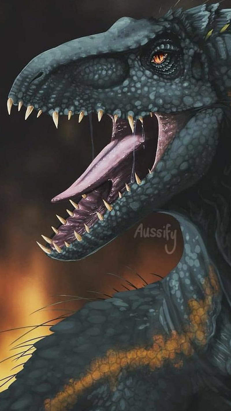 Indoraptor 4k Wallpapers - Top Free Indoraptor 4k Backgrounds ...