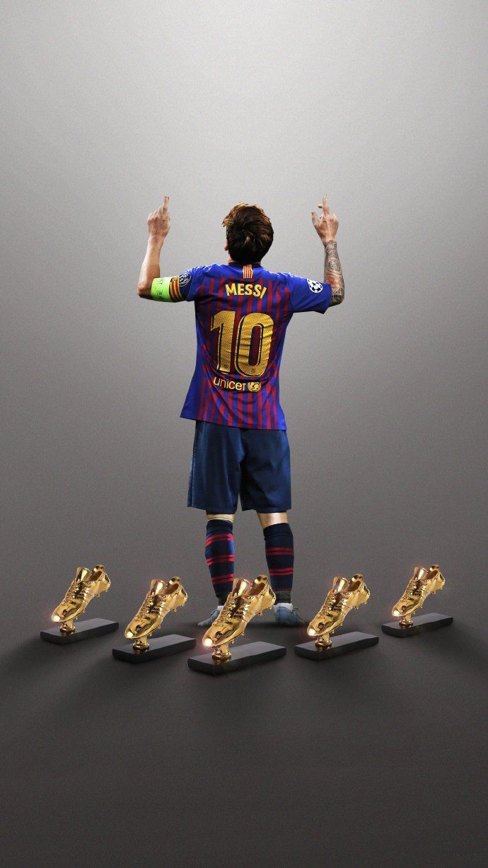 Leo Messi Golden Ball Wallpapers - Top Free Leo Messi Golden Ball ...
