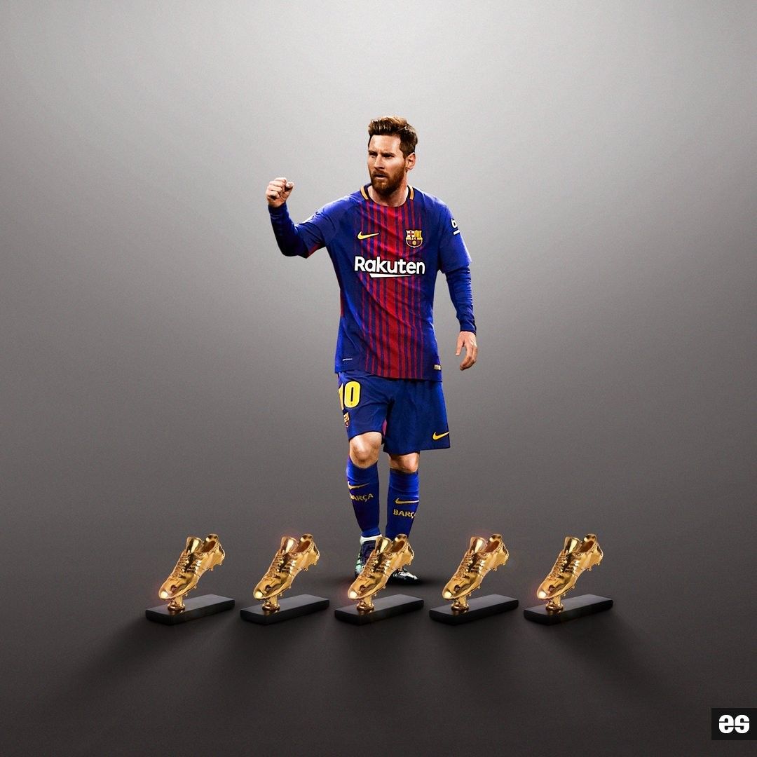 Leo Messi Golden Ball Wallpapers - Top Free Leo Messi Golden Ball ...