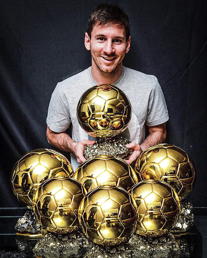 Leo Messi Golden Ball Wallpapers - Top Free Leo Messi Golden Ball ...