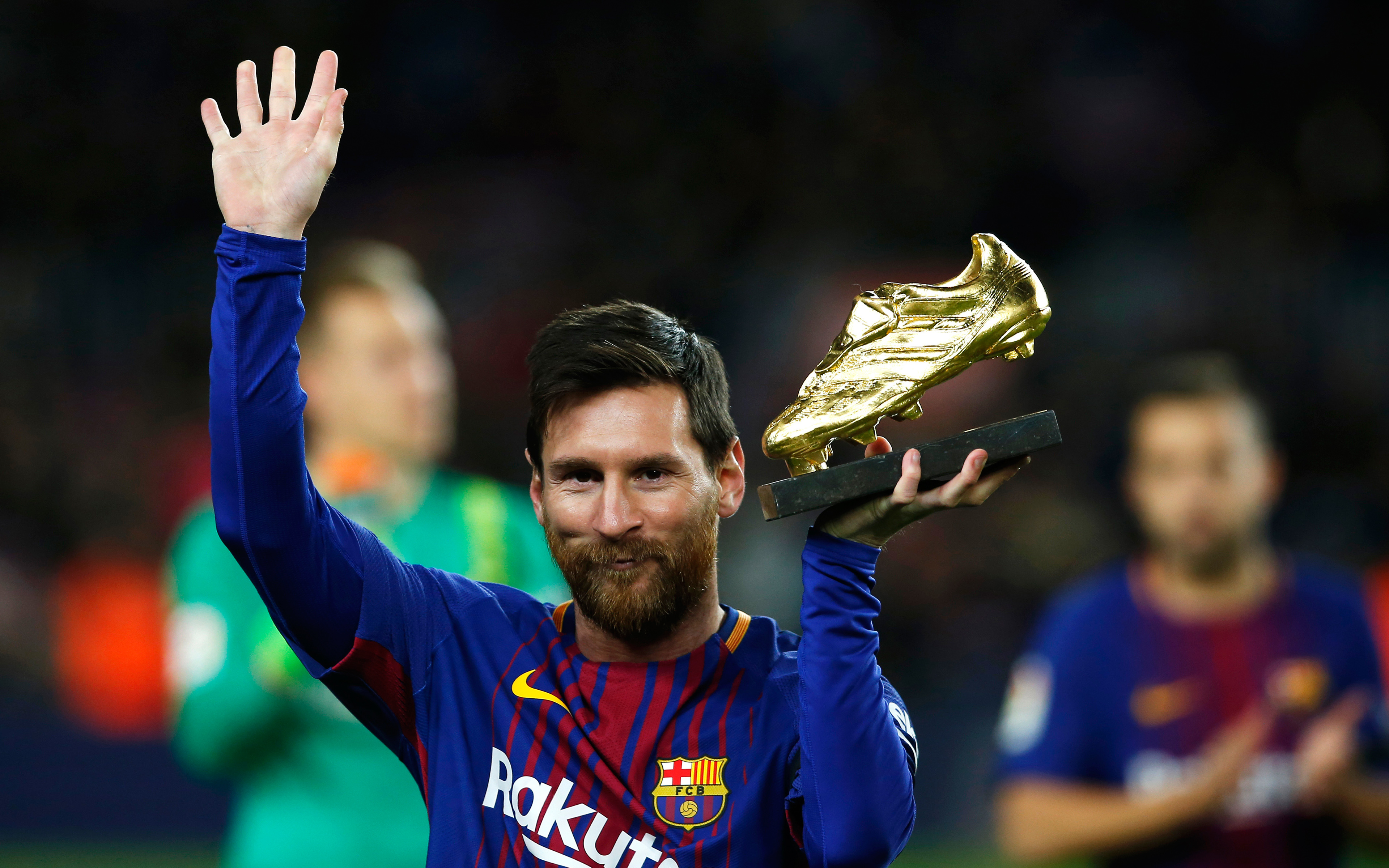 Leo Messi Golden Ball Wallpapers - Top Free Leo Messi Golden Ball ...