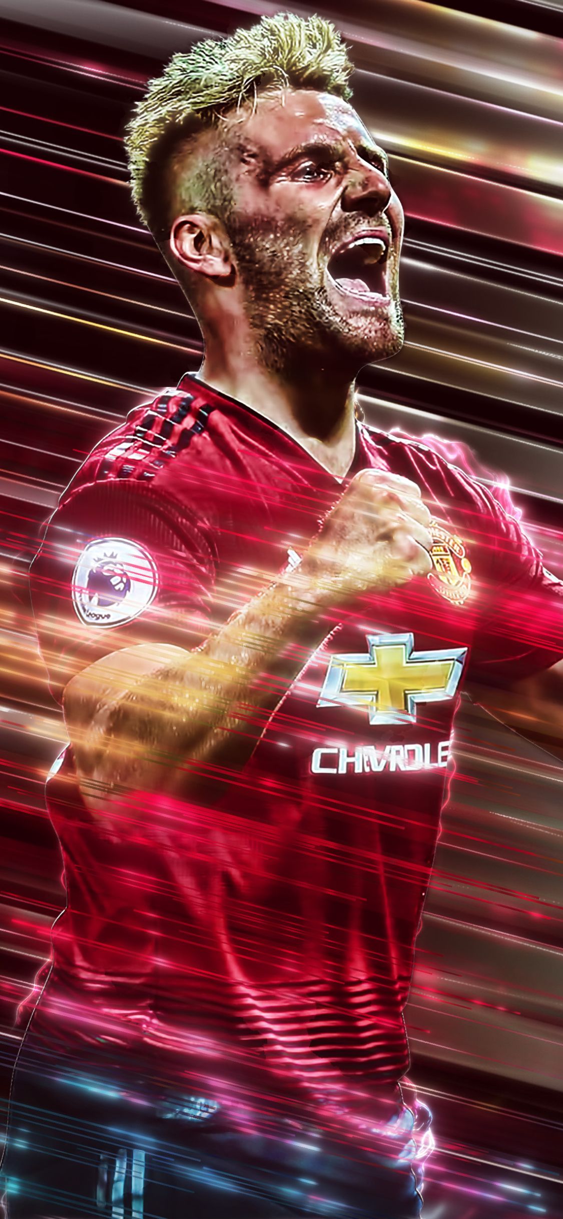 Luke Shaw Wallpapers - Top Free Luke Shaw Backgrounds - WallpaperAccess