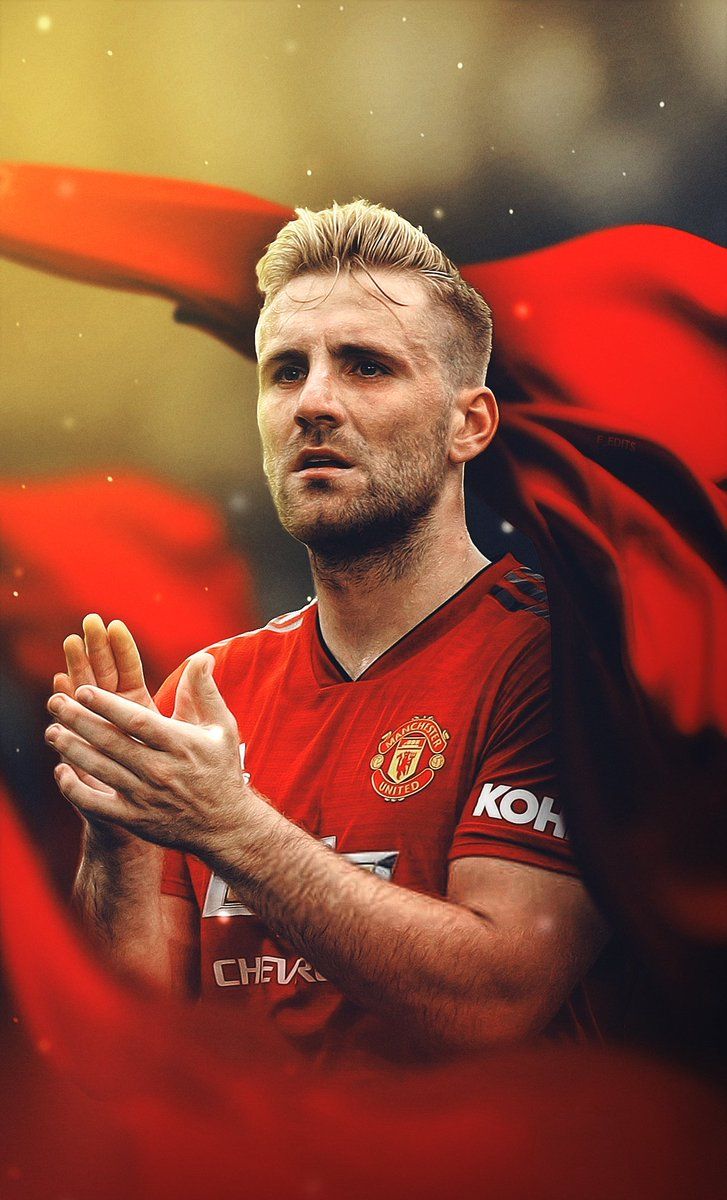 Luke Shaw Wallpapers - Top Free Luke Shaw Backgrounds - WallpaperAccess
