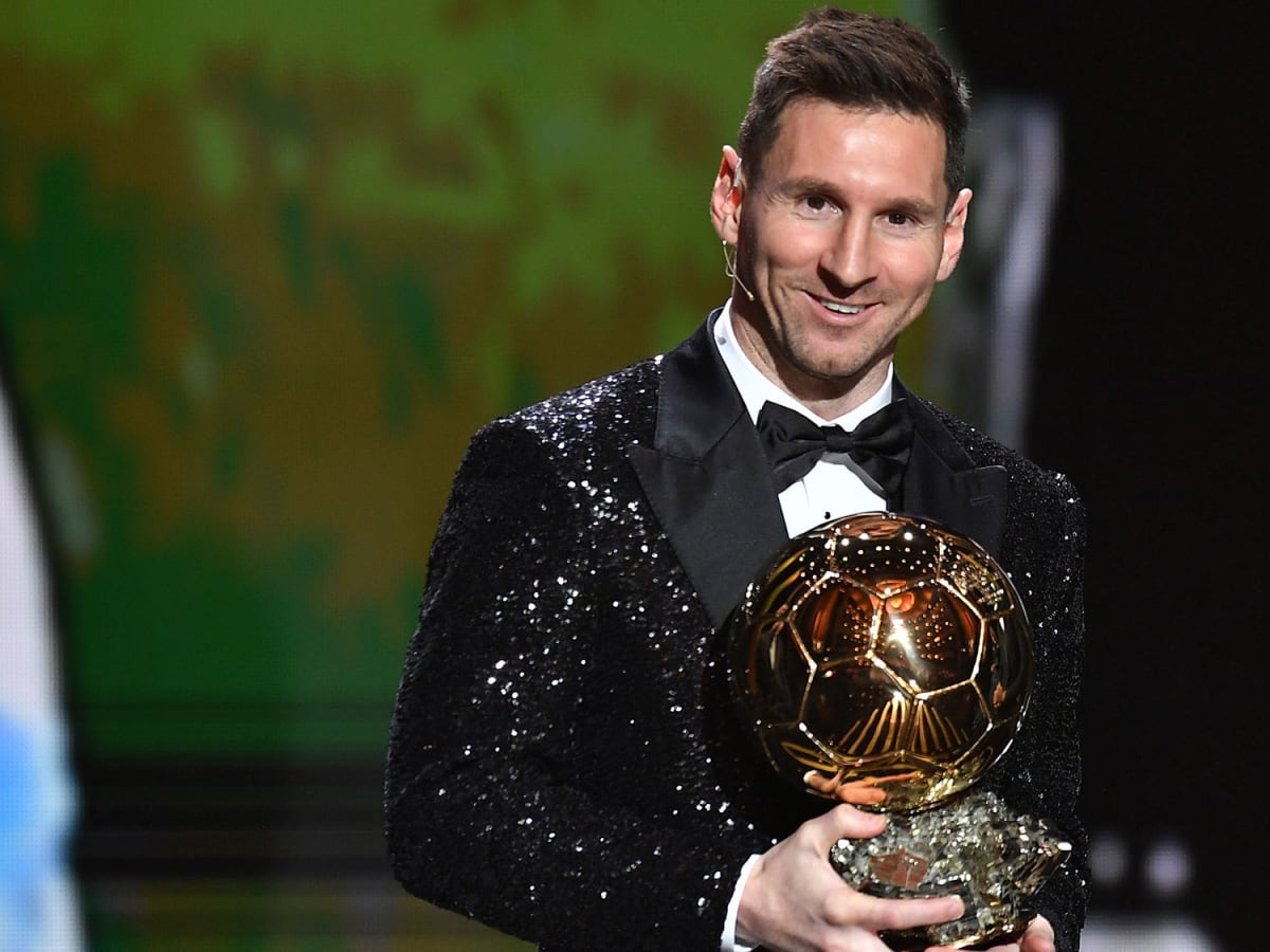 Leo Messi Golden Ball Wallpapers - Top Free Leo Messi Golden Ball ...