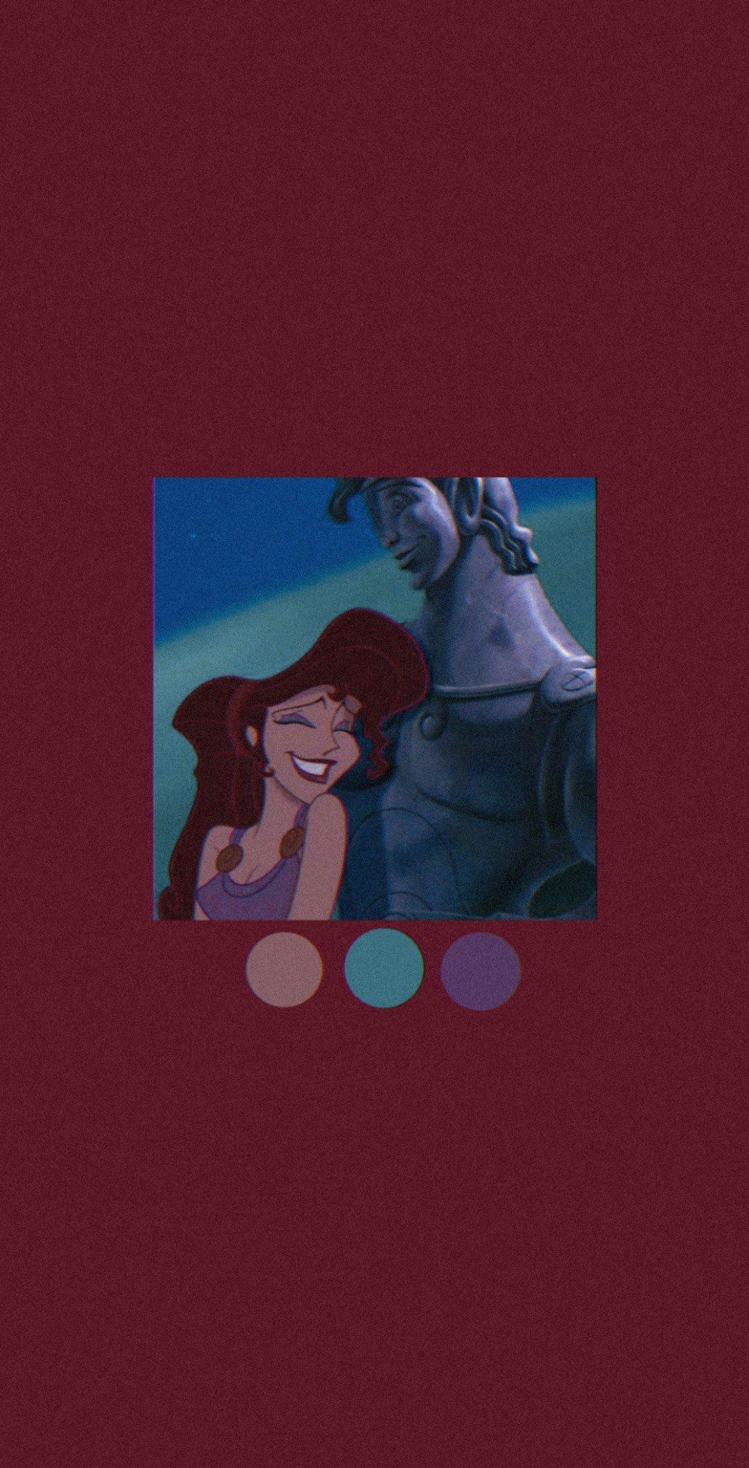 Megara Wallpapers - Top Free Megara Backgrounds - WallpaperAccess