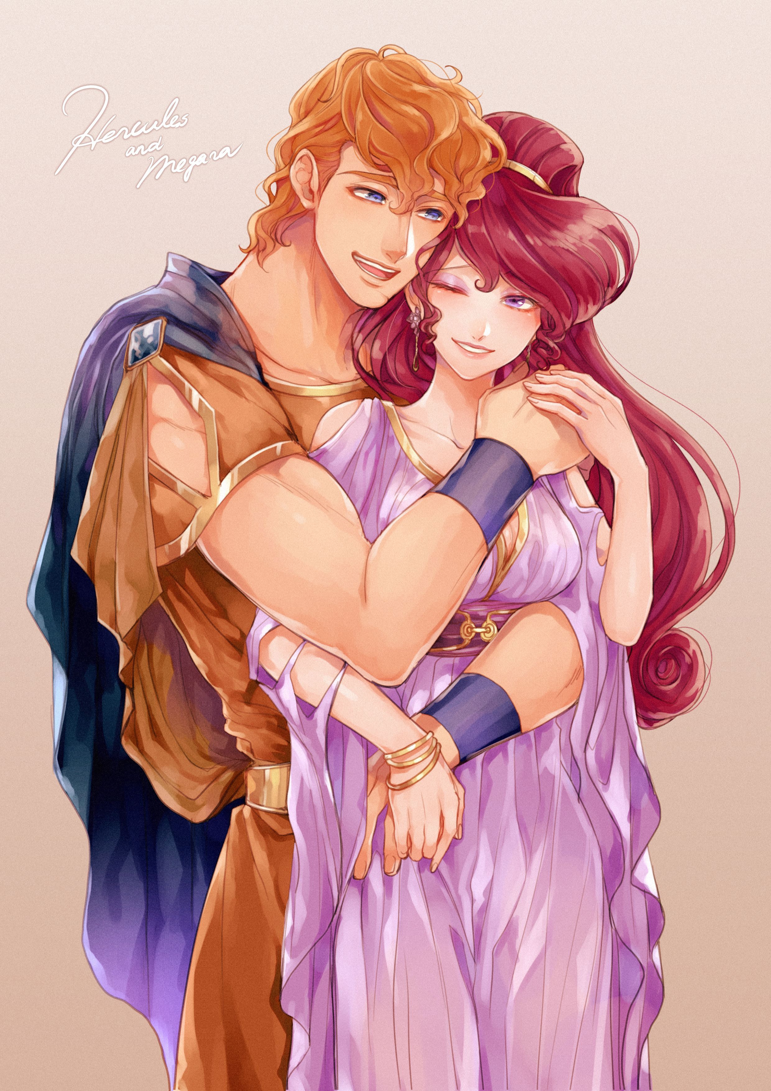 Megara Wallpapers - Top Free Megara Backgrounds - WallpaperAccess