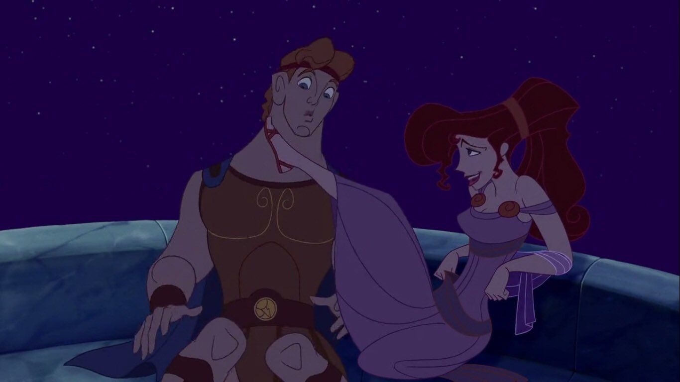 Megara Wallpapers - Top Free Megara Backgrounds - WallpaperAccess