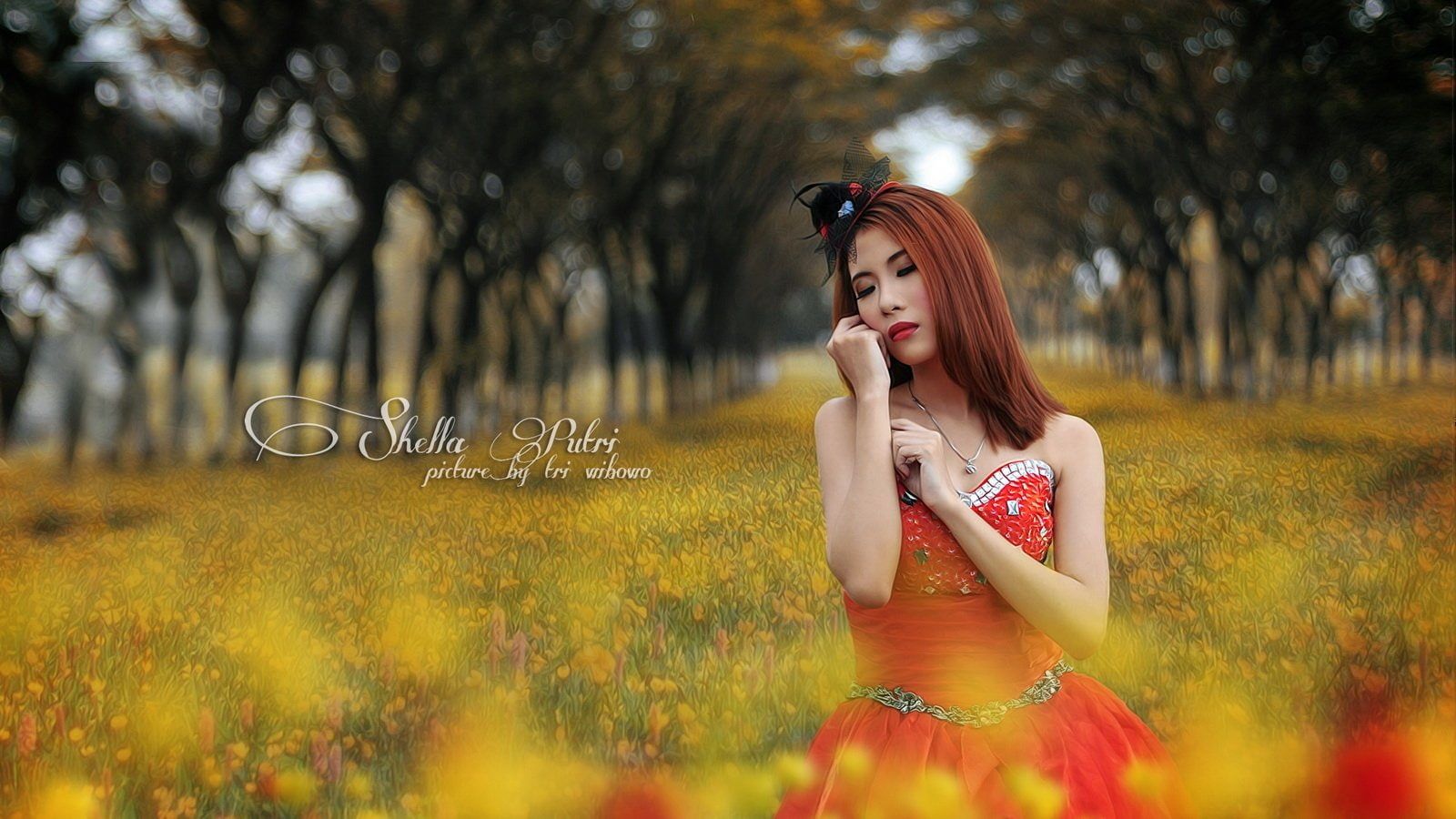 Indonesian Girl Wallpapers - Top Free Indonesian Girl Backgrounds ...