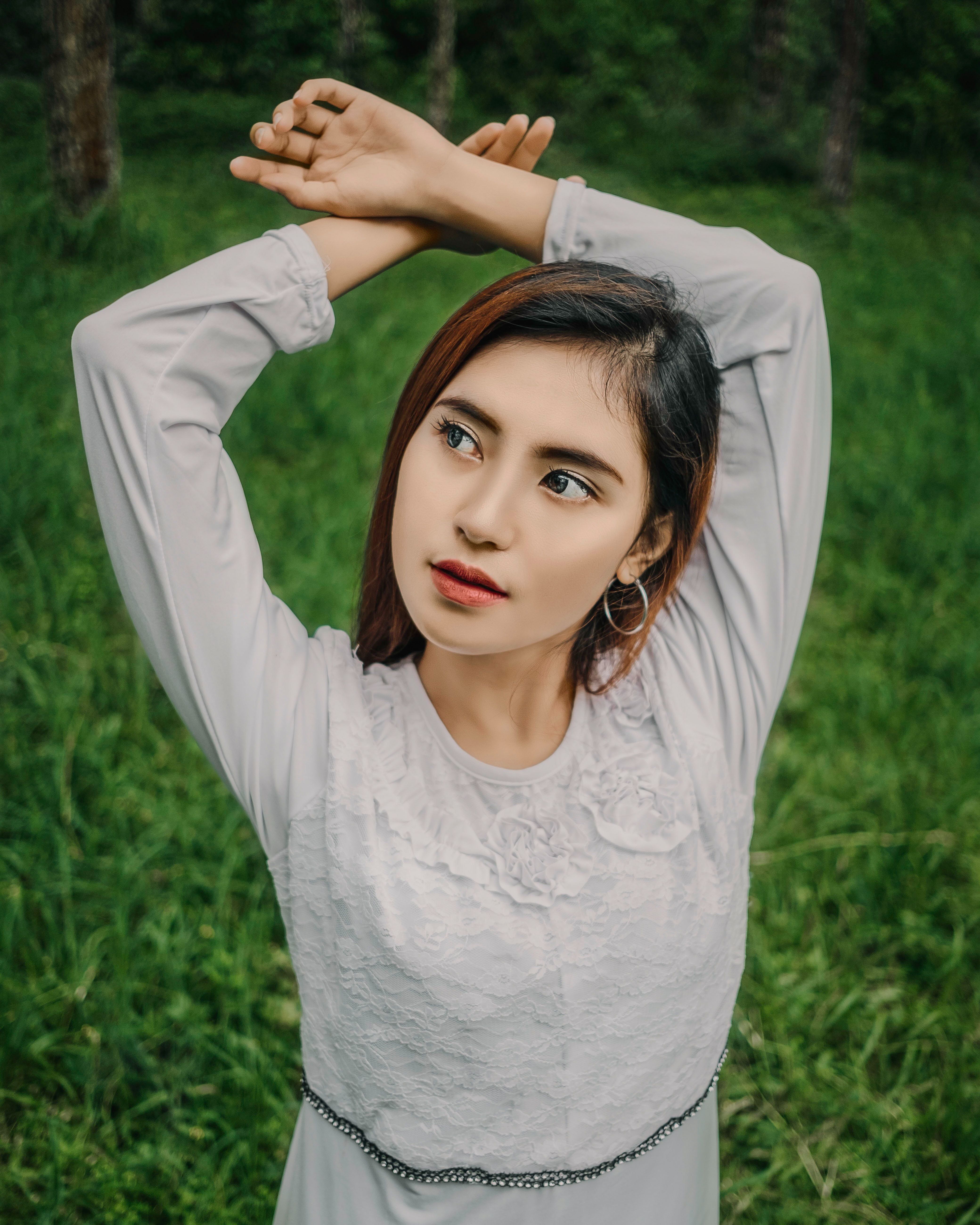 Indonesian Girl Wallpapers - Top Free Indonesian Girl Backgrounds ...