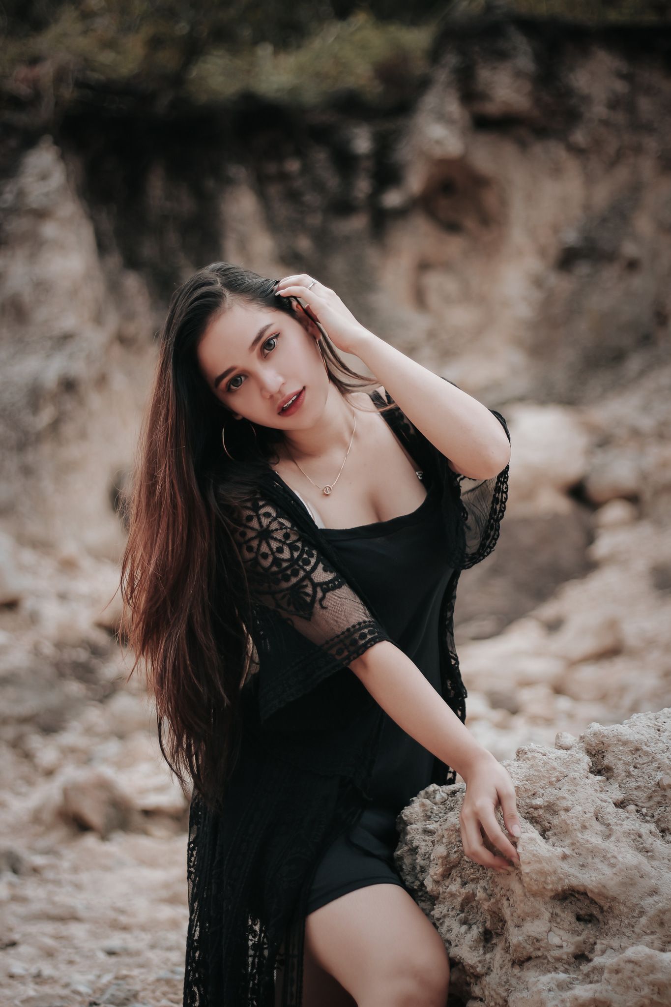 Indonesian Girl Wallpapers - Top Free Indonesian Girl Backgrounds ...