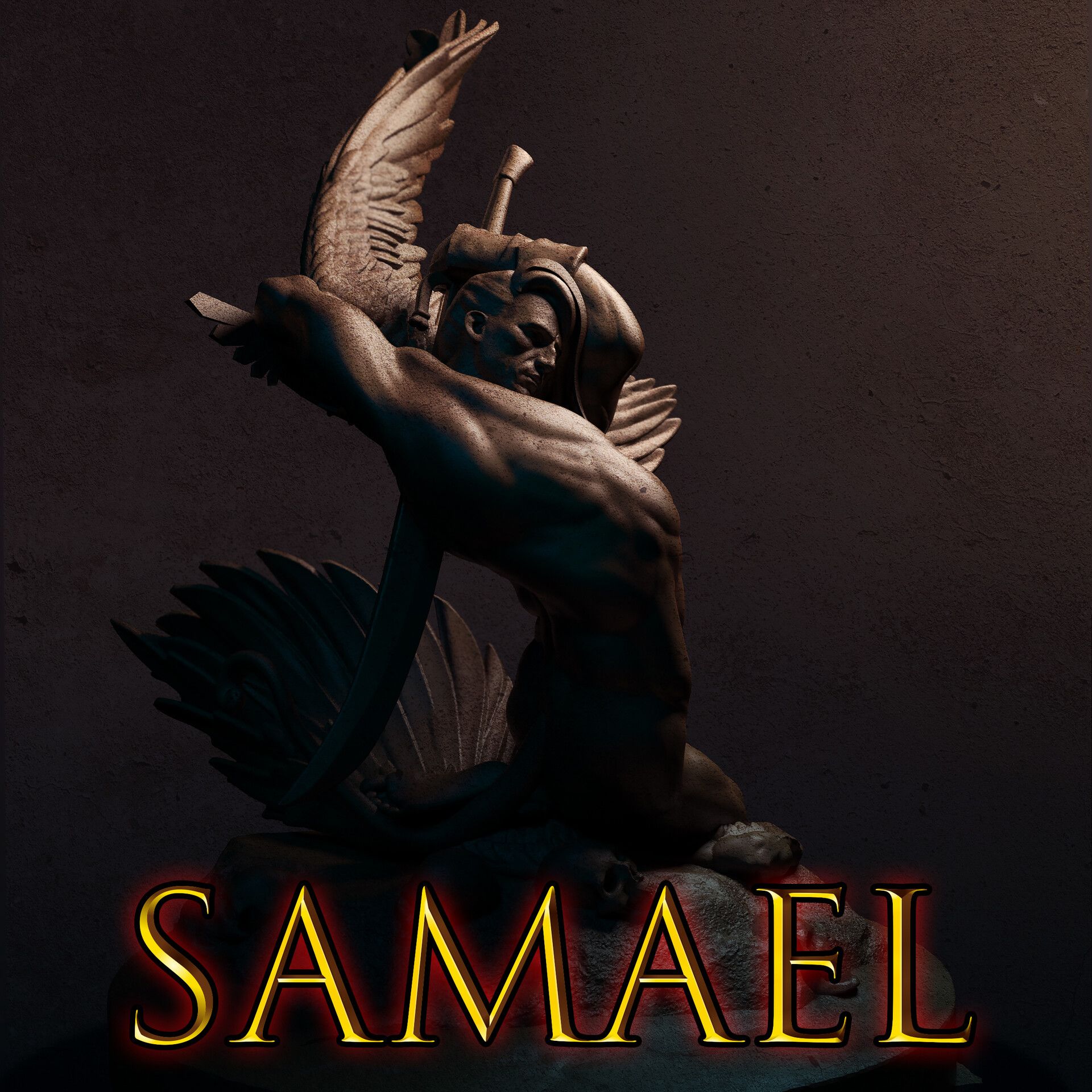Samael Wallpapers - Top Free Samael Backgrounds - WallpaperAccess