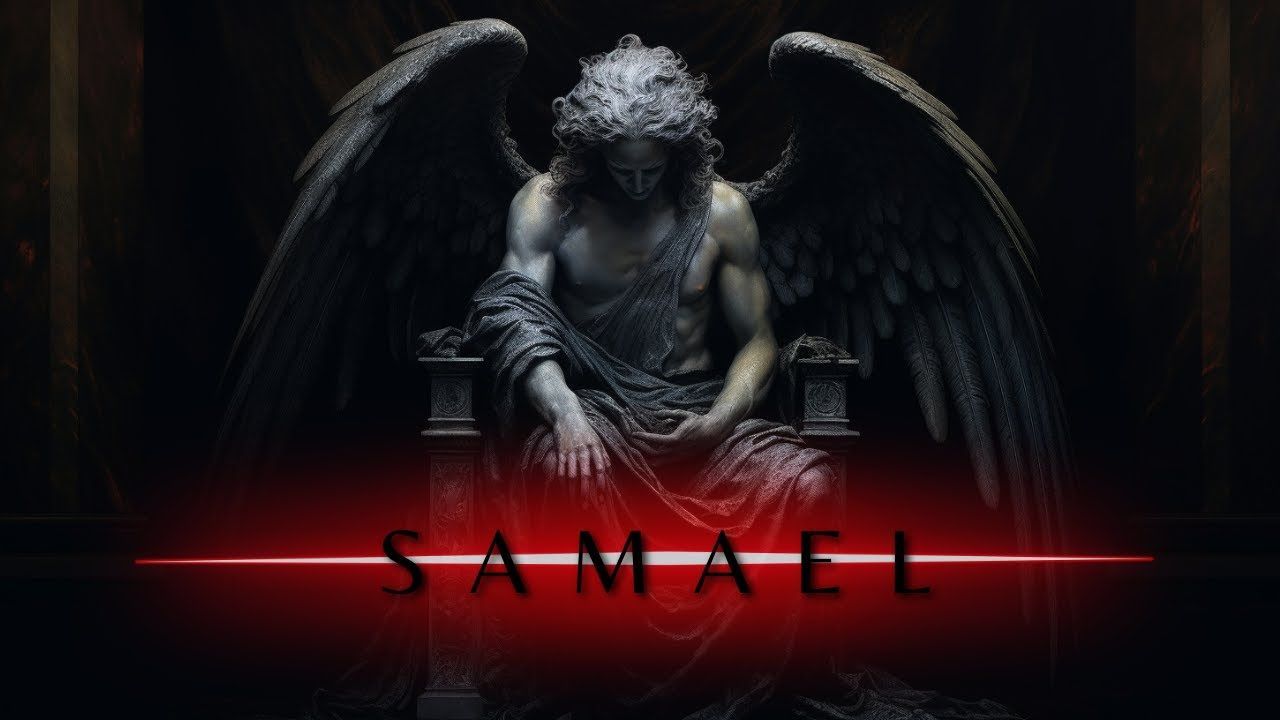 Samael Wallpapers - Top Free Samael Backgrounds - WallpaperAccess