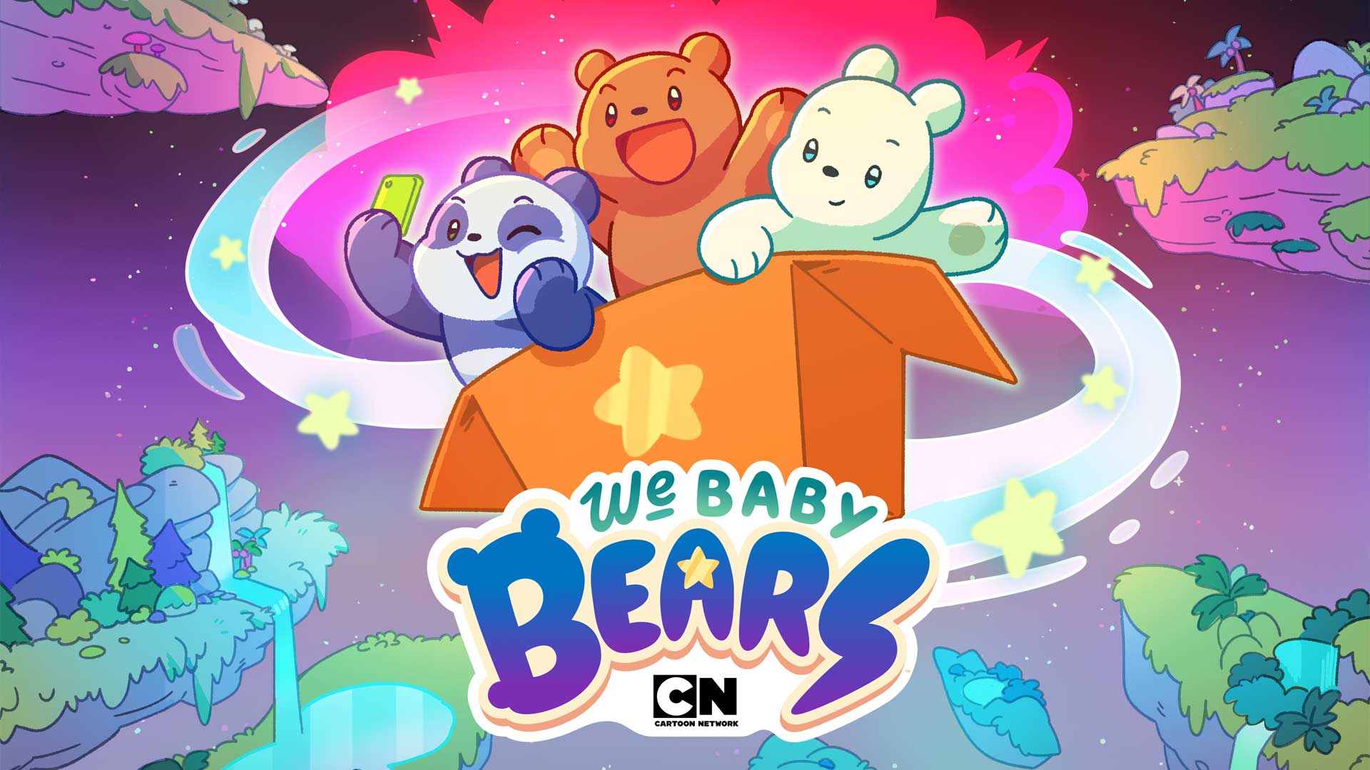 We Baby Bears Wallpapers - Top Free We Baby Bears Backgrounds ...