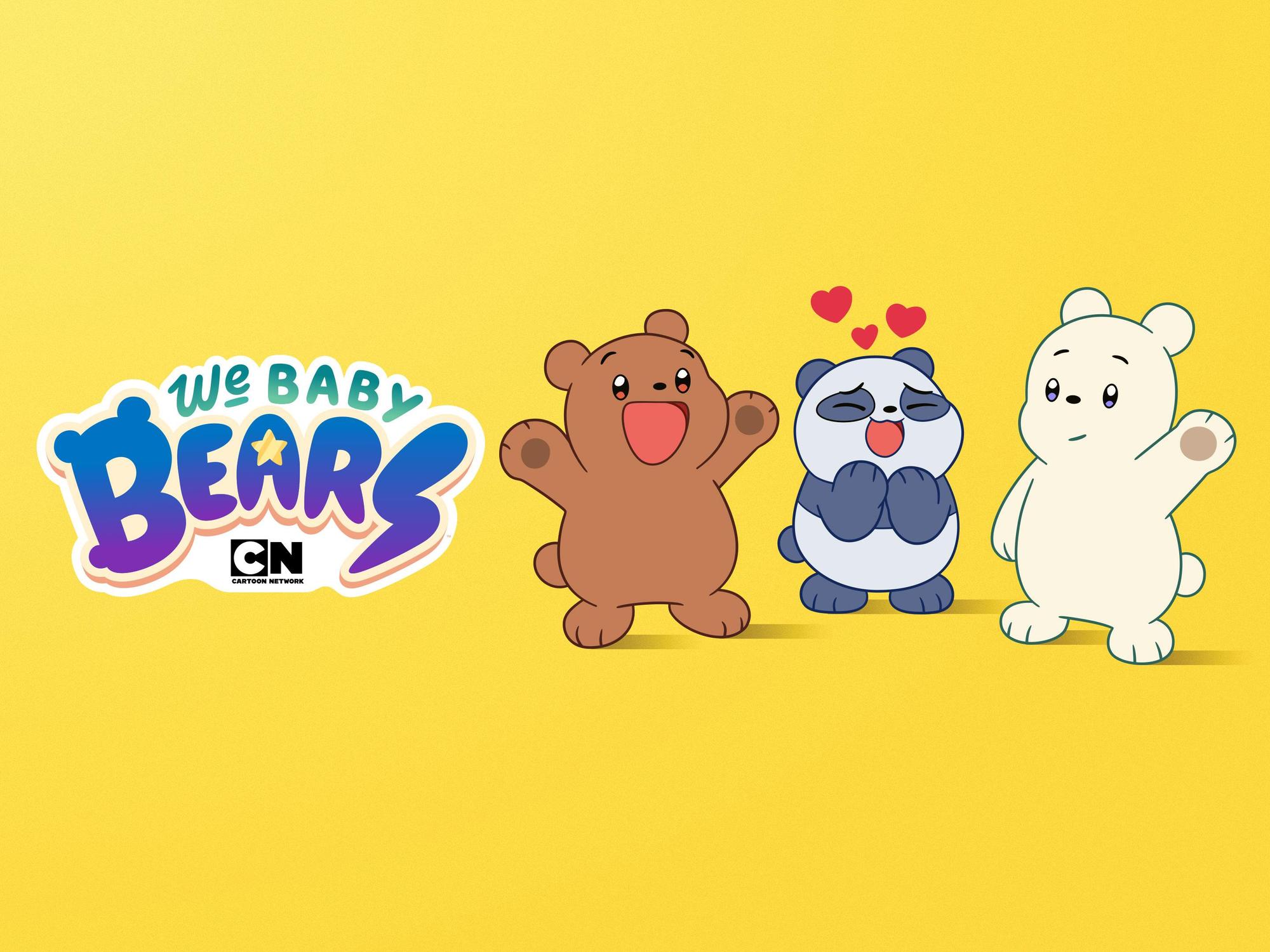 We Baby Bears Wallpapers - Top Free We Baby Bears Backgrounds ...