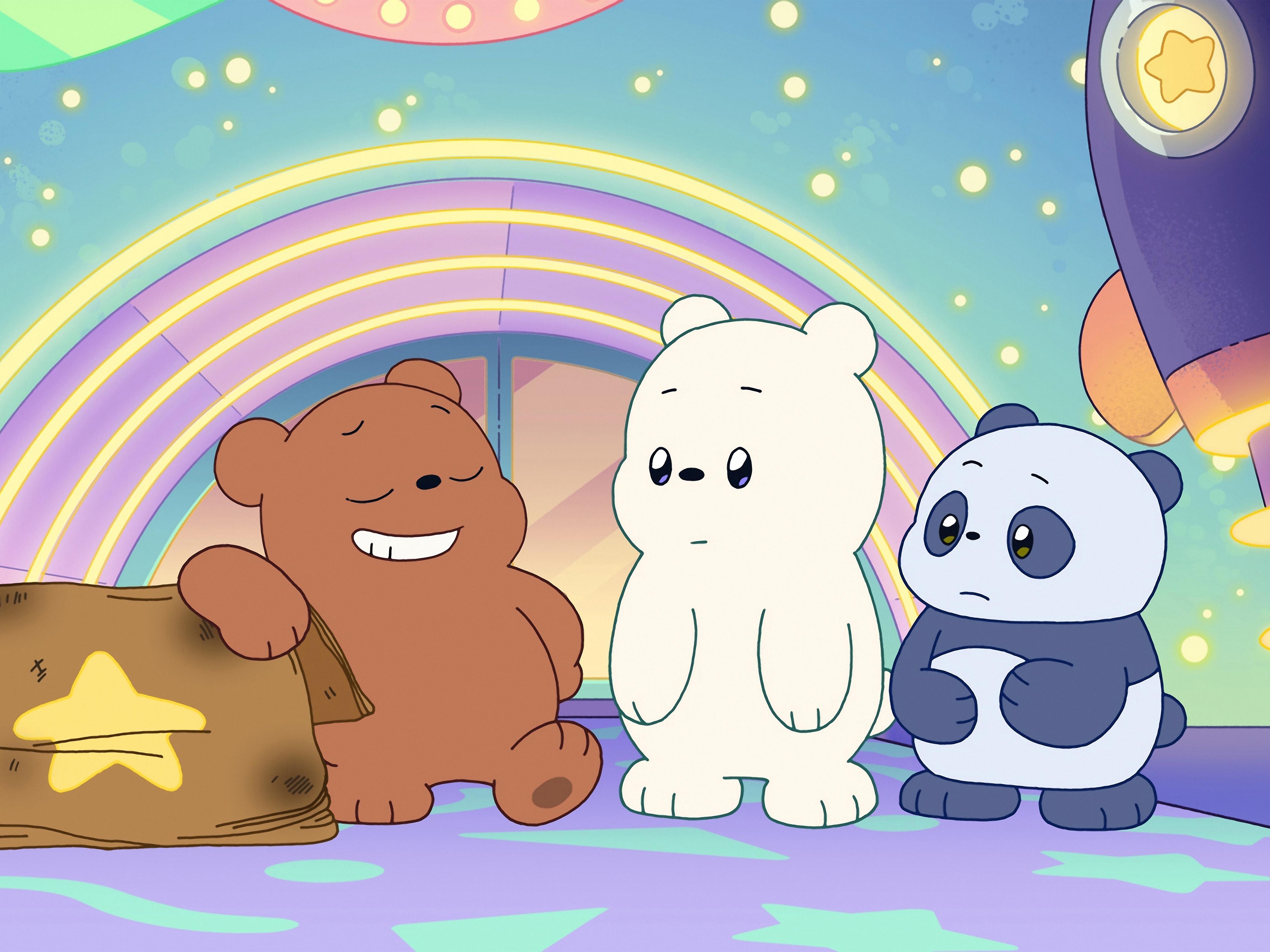 We Baby Bears Wallpapers - Top Free We Baby Bears Backgrounds ...