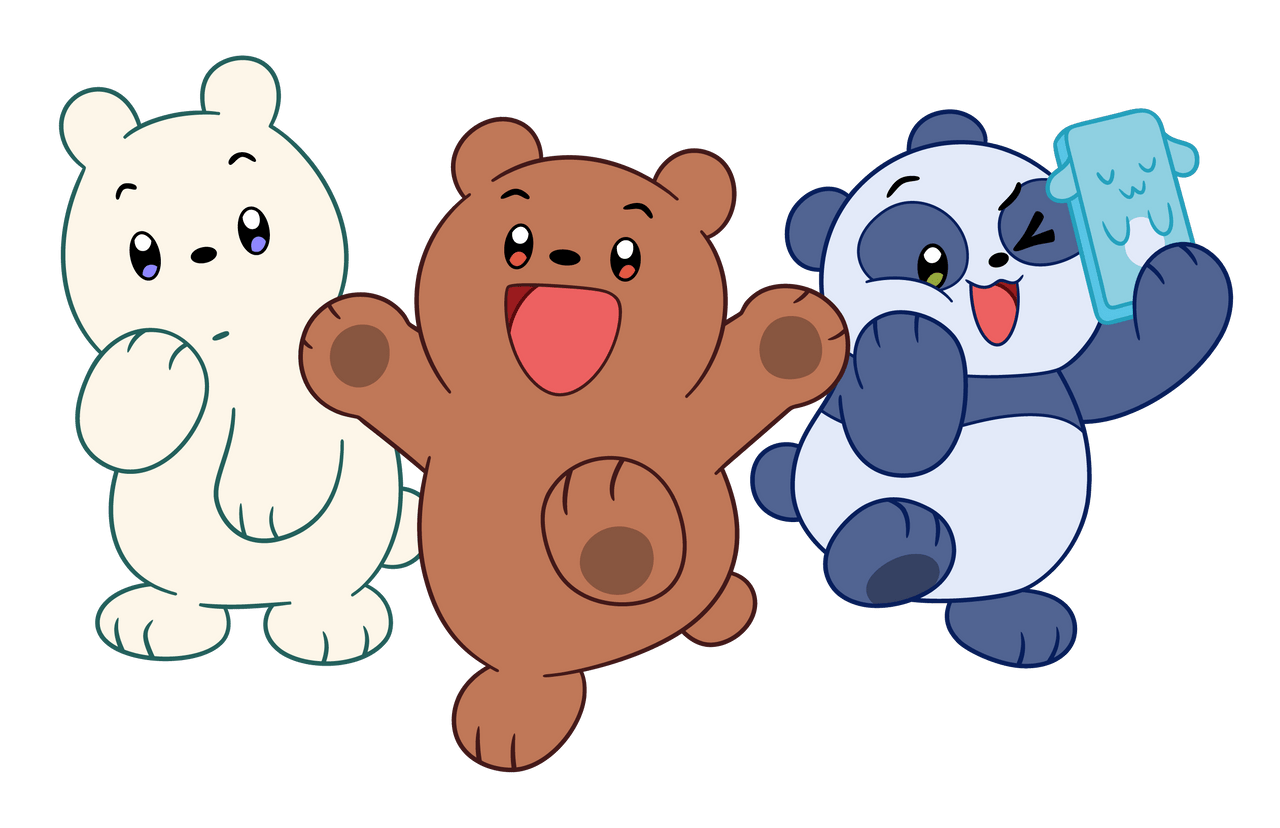 We Baby Bears Wallpapers - Top Free We Baby Bears Backgrounds - WallpaperAccess