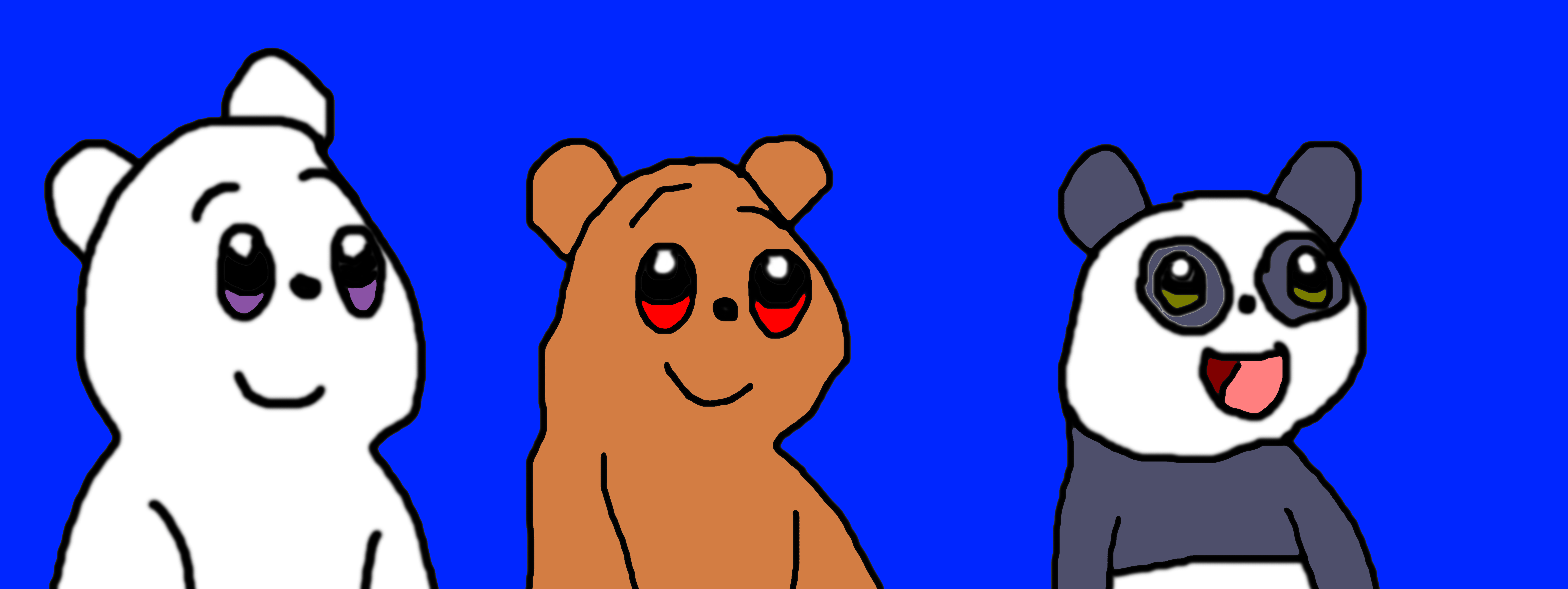 We Baby Bears Wallpapers - Top Free We Baby Bears Backgrounds ...