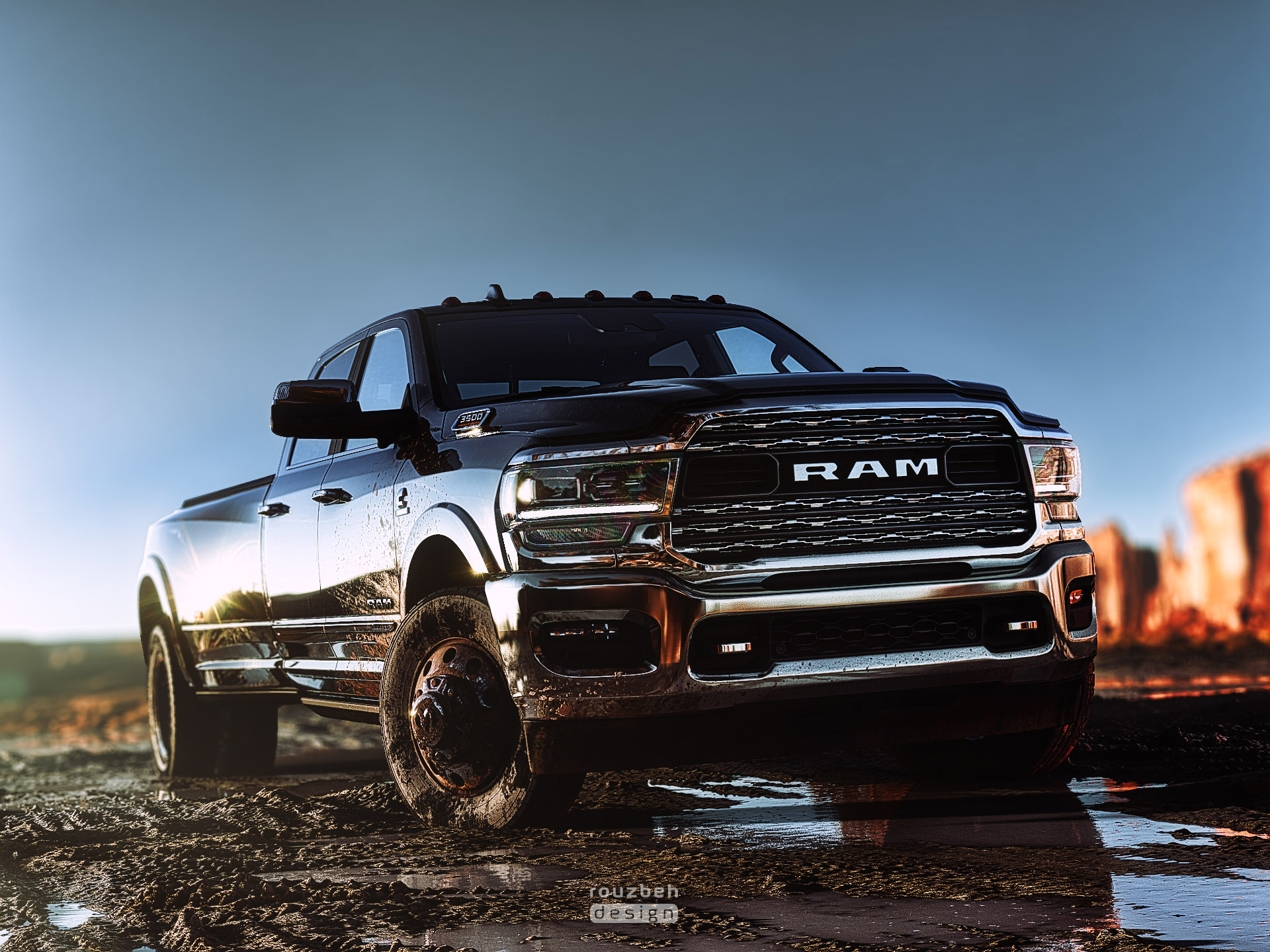 2020 Ram 3500 Wallpapers - Top Free 2020 Ram 3500 Backgrounds ...