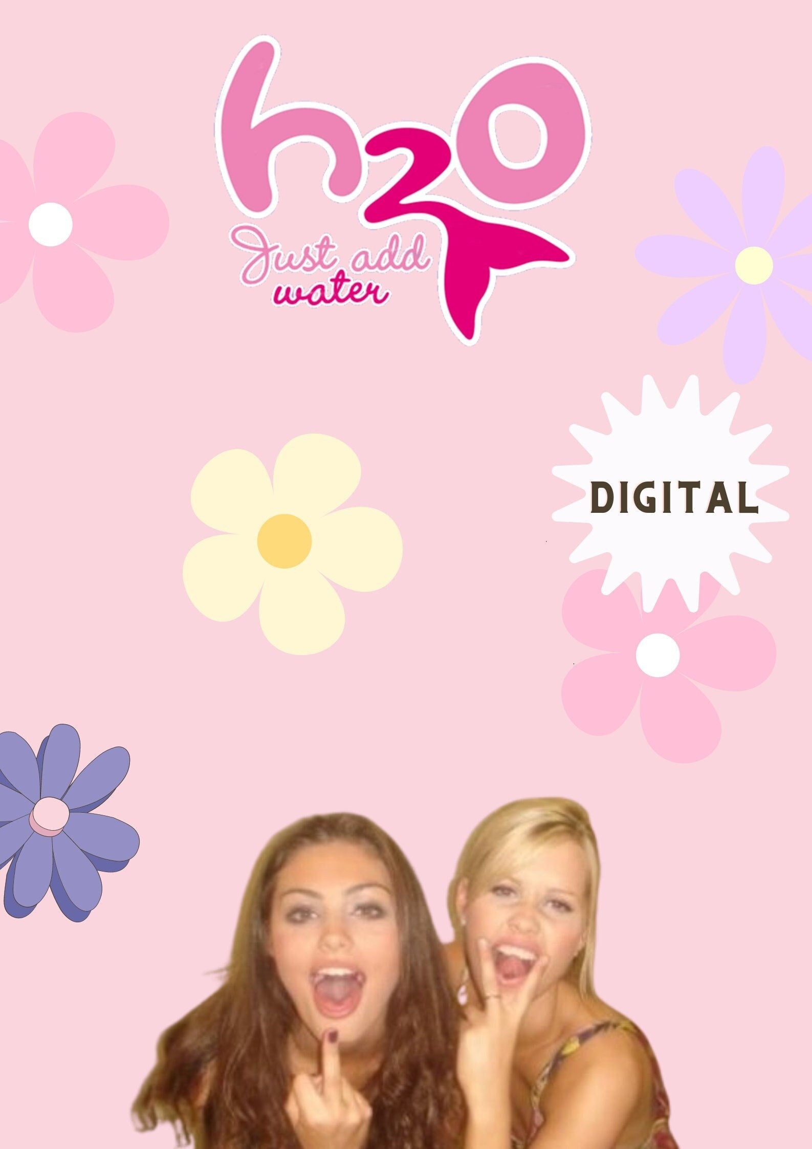 H2O Just Add Water Wallpapers - Top Free H2O Just Add Water Backgrounds ...