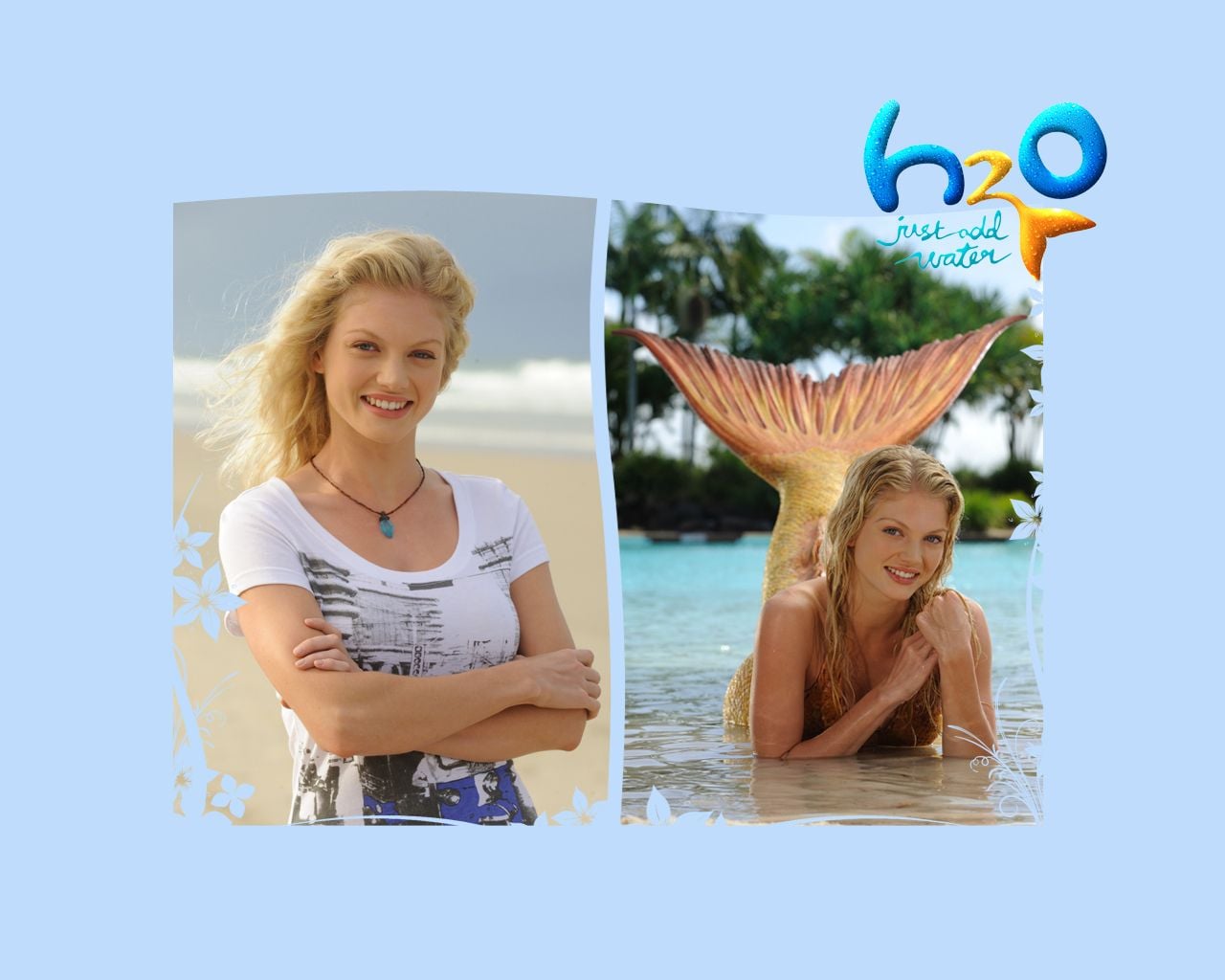 H2O Just Add Water Wallpapers - Top Free H2O Just Add Water Backgrounds ...