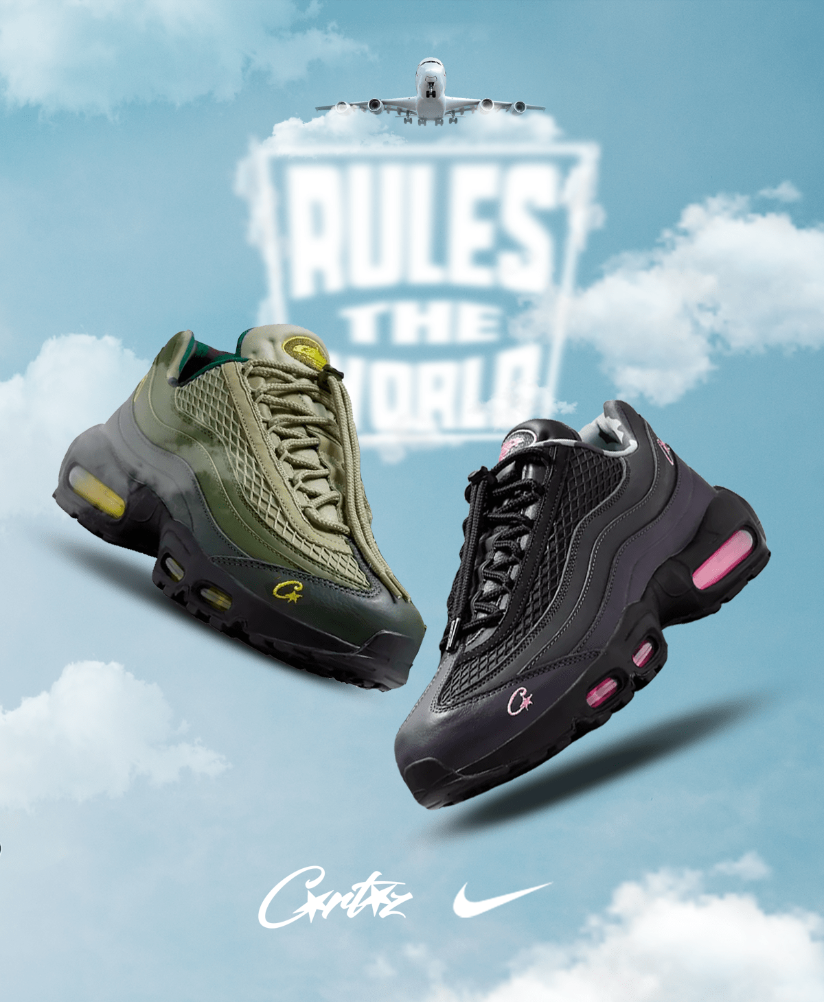 Corteiz Wallpapers - Top Free Corteiz Backgrounds - WallpaperAccess