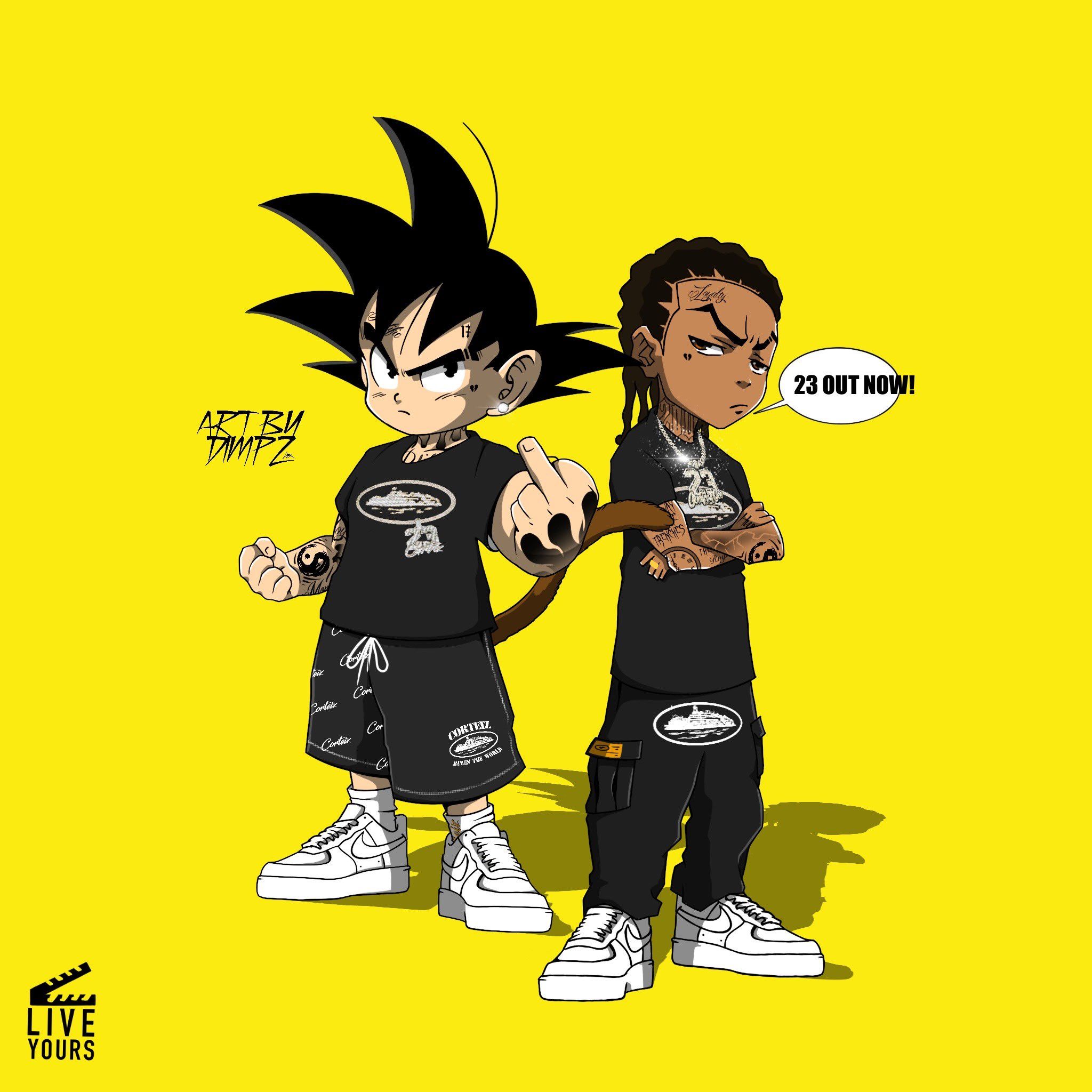 Corteiz Wallpapers - Top Free Corteiz Backgrounds - WallpaperAccess