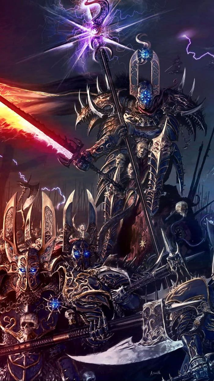 Thousand Sons Wallpapers - Top Free Thousand Sons Backgrounds ...