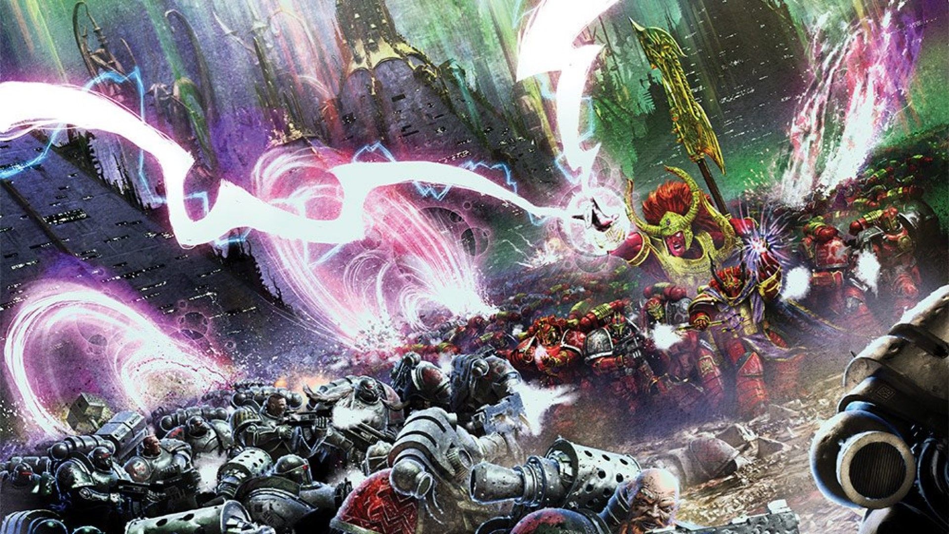 Thousand Sons Wallpapers - Top Free Thousand Sons Backgrounds ...