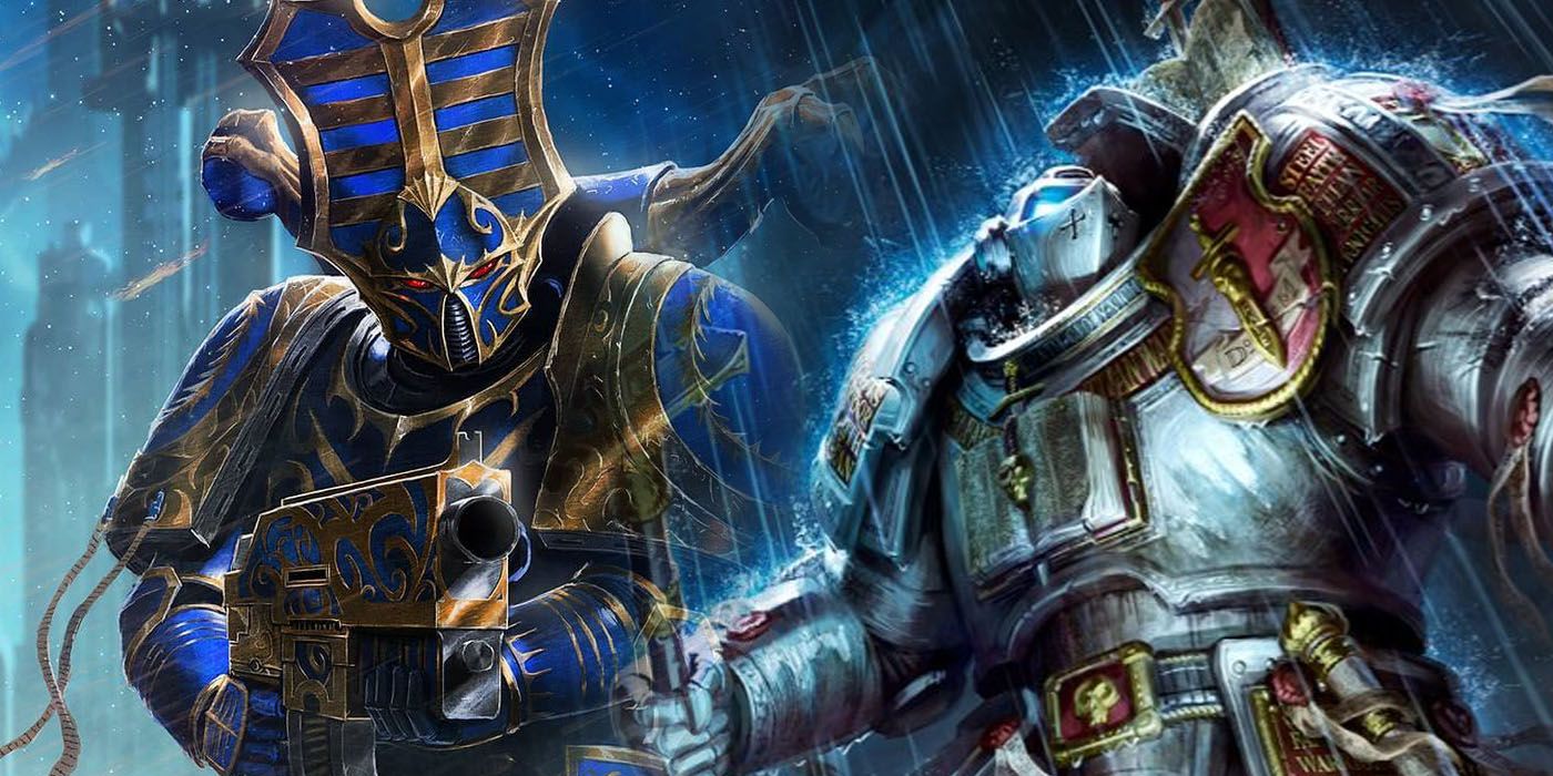 Thousand Sons Wallpapers - Top Free Thousand Sons Backgrounds ...