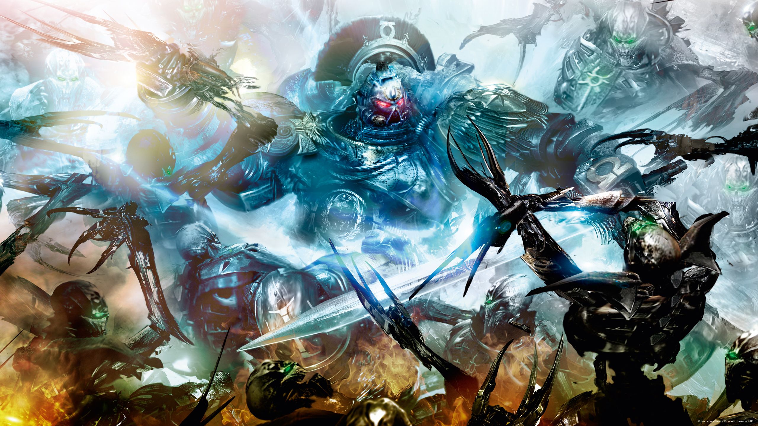 Thousand Sons Wallpapers - Top Free Thousand Sons Backgrounds ...
