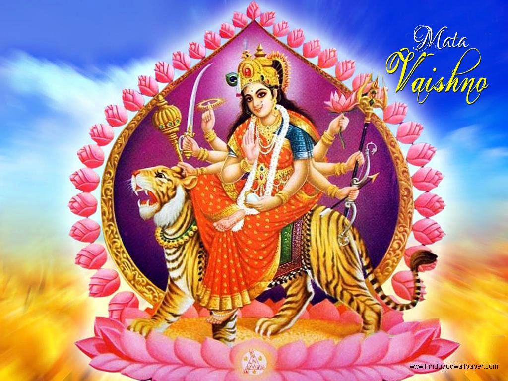 Mata Vaishno Devi Wallpapers - Top Free Mata Vaishno Devi Backgrounds ...