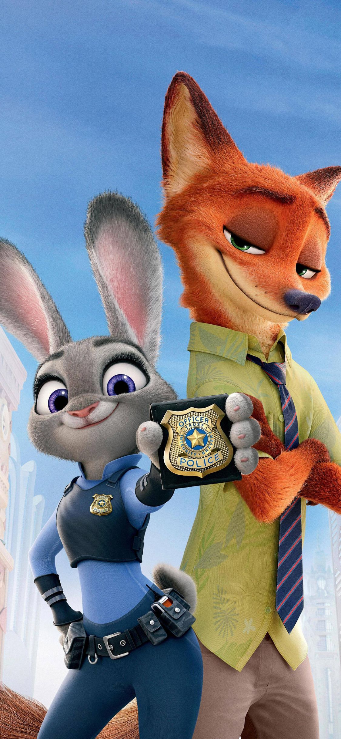 Judy Hopps Wallpapers - Top Free Judy Hopps Backgrounds - WallpaperAccess